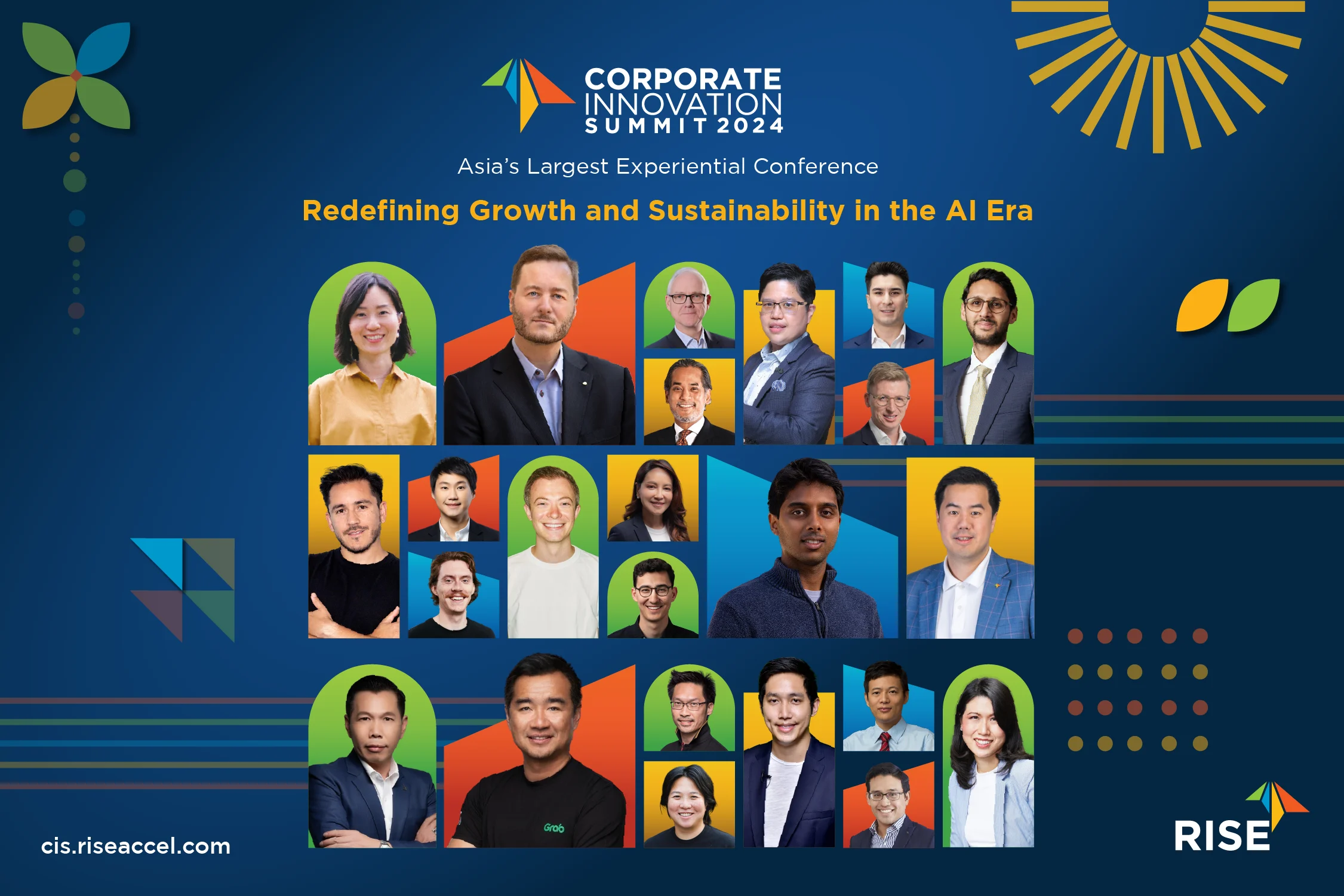CIS 2024 งานสัมมนาด้านเทคโนโลยีและนวัตกรรมแบบลงมือทำที่ใหญ่ที่สุดใน ...