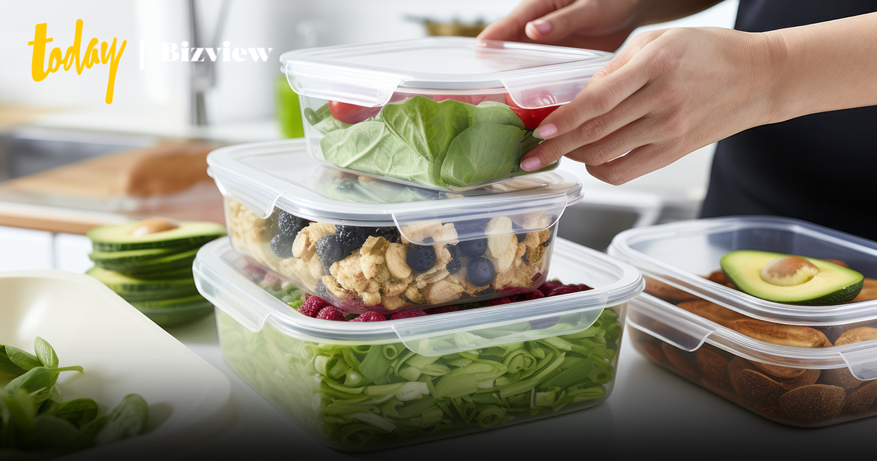 ปิดตำนาน ‘Tupperware‘ กล่องใส่อาหารขวัญใจแม่บ้าน แบกหนี้ไม่ไหวเตรียม ...