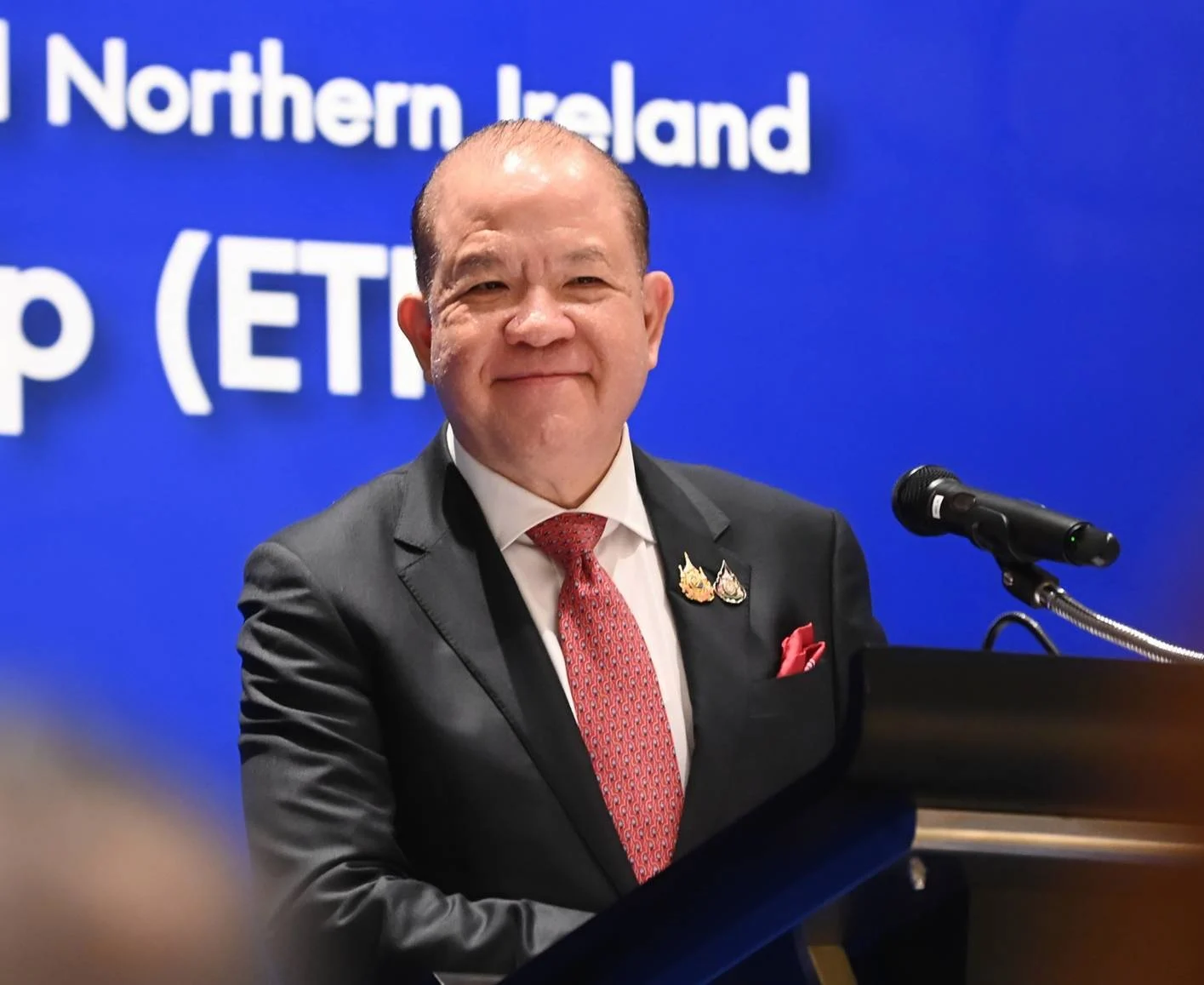 “พิชัย” ลงนาม MOU กับสหราชอาณาจักร ยกระดับความสัมพันธ์ทางการค้า เร่งเจรจา FTA อีก 4 ประเทศสมาชิก