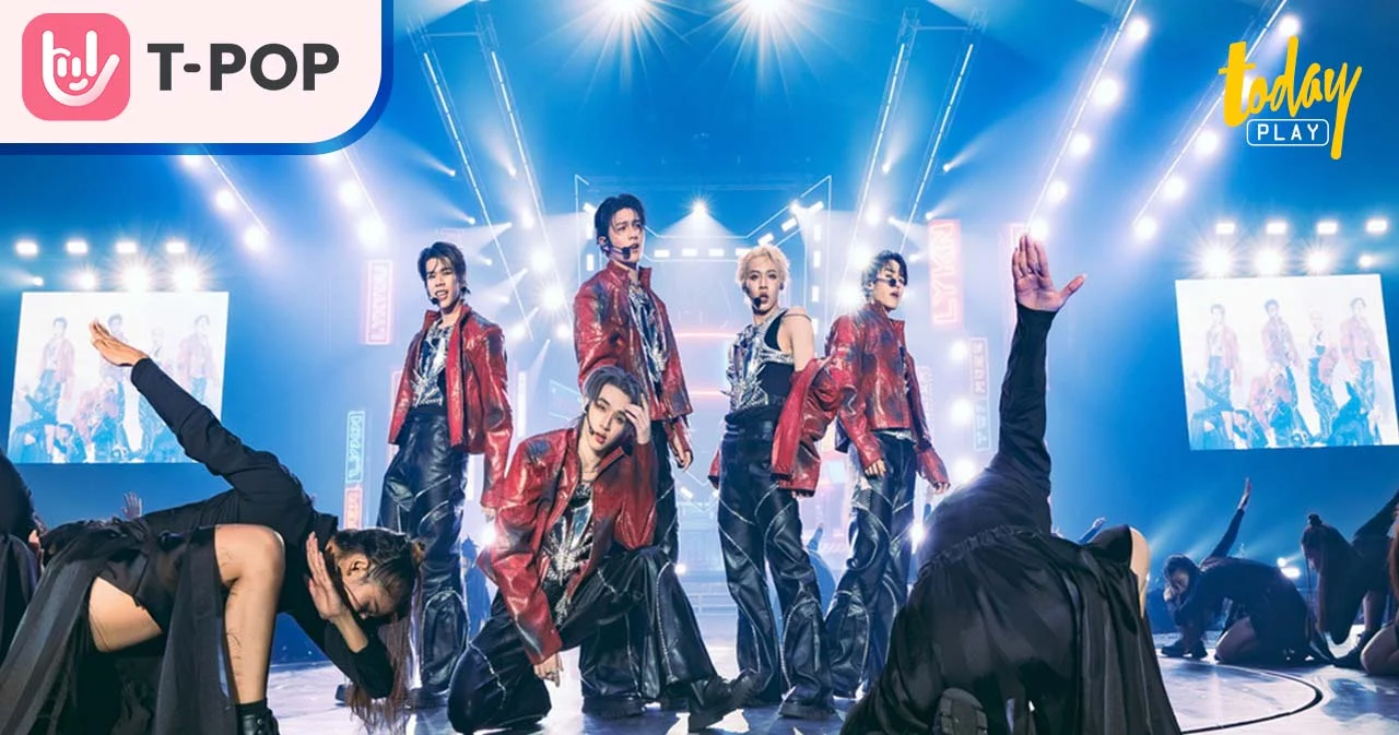 ‘LYKN’ ปล่อยพลังเต็มแม็กซ์เวทีสะเทือน ในคอนเสิร์ตใหญ่สุดปัง ‘LYKN ...