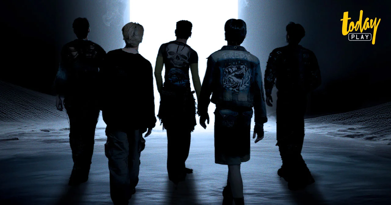 PERSES (เพอร์เซส) ปฏิบัติการคัมแบ็ค 8 ตค. นี้! มุ่งสู่ดินแดน ALTERLAND