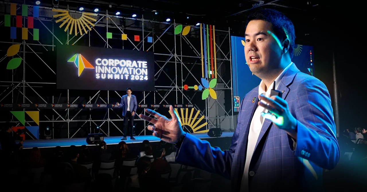 สรุปไฮไลต์งาน CIS 2024 (ตัวบาง) องค์กรยุคนี้ต้องสร้างสรรค์ ใช้เทคโนโลยี ไม่ใช่เน้นแค่กำไรเหมือน ...