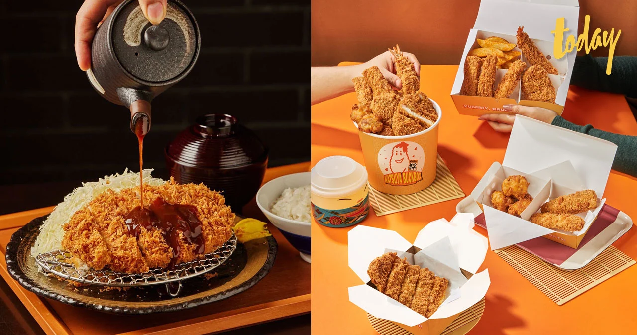 คัตสึยะ เปิดตัว 2 คอนเซ็ปต์ใหม่ TOKYO KATSU SET-KATSU SNACK ในรูปแบบ To ...