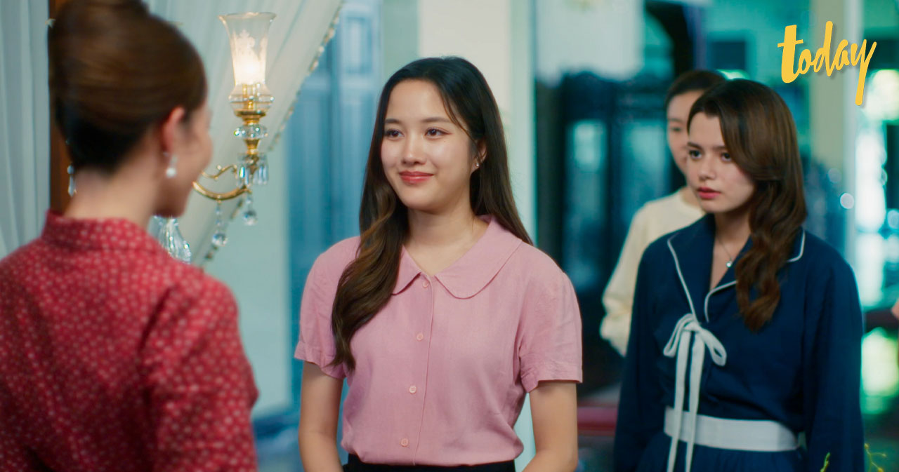 ปิ่นภักดิ์ (The Loyal Pin) ตอนที่ 11 รับชมคืนวันอาทิตย์ที่ 13 ต.ค. เวลา ...