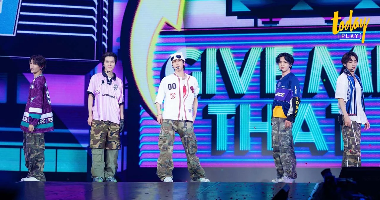 ‘WayV’ ส่งความสนุกพุ่งทะยานสมกับคอนเสิร์ตแรก ‘2024 WayV CONCERT [ON THE ...