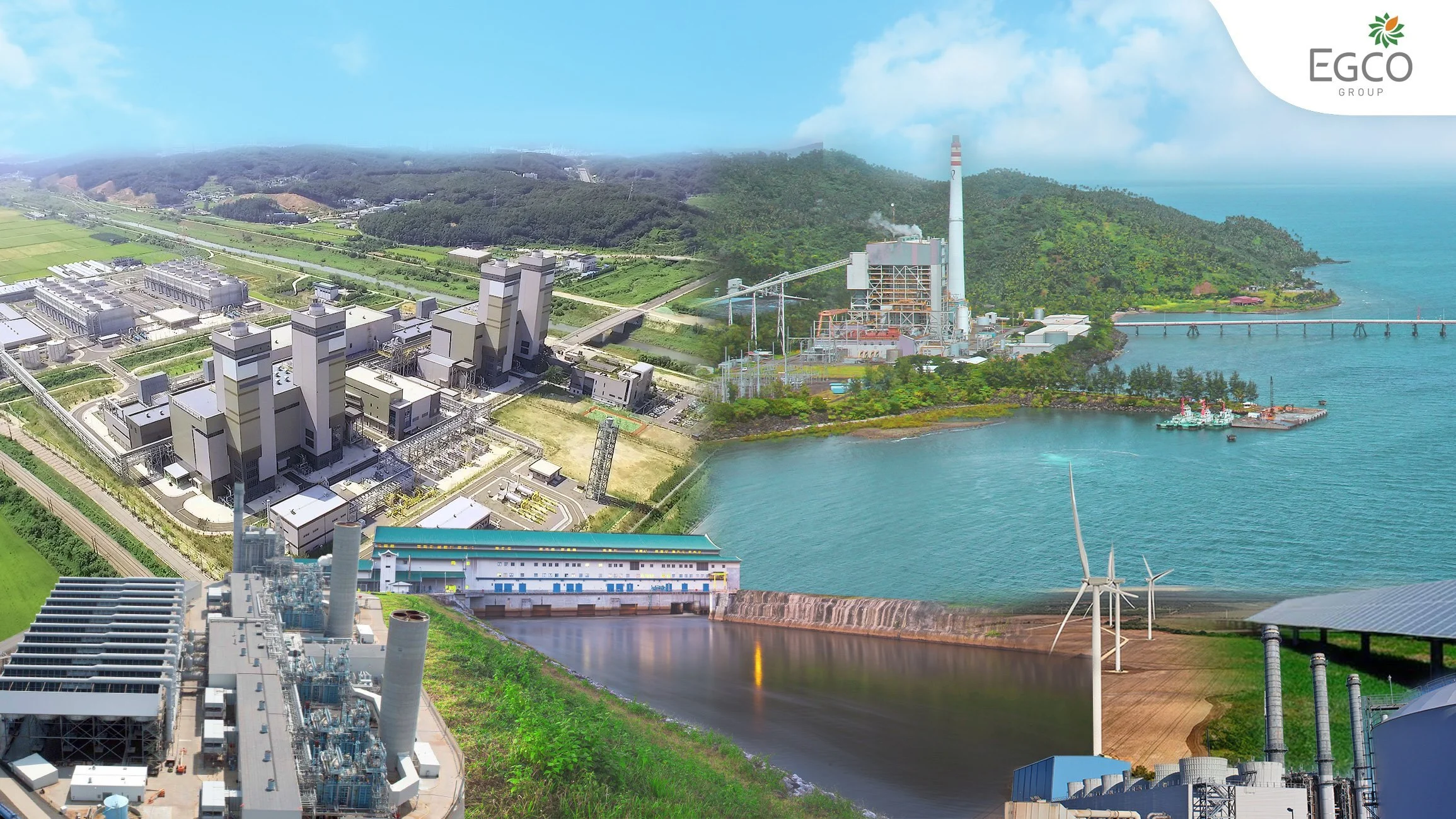 EGCO Group ประกาศกลยุทธ์ “Triple P” มุ่งสร้างรายได้และกำไรอย่างยั่งยืน ชูสมดุลสร้างความเติบโต ...