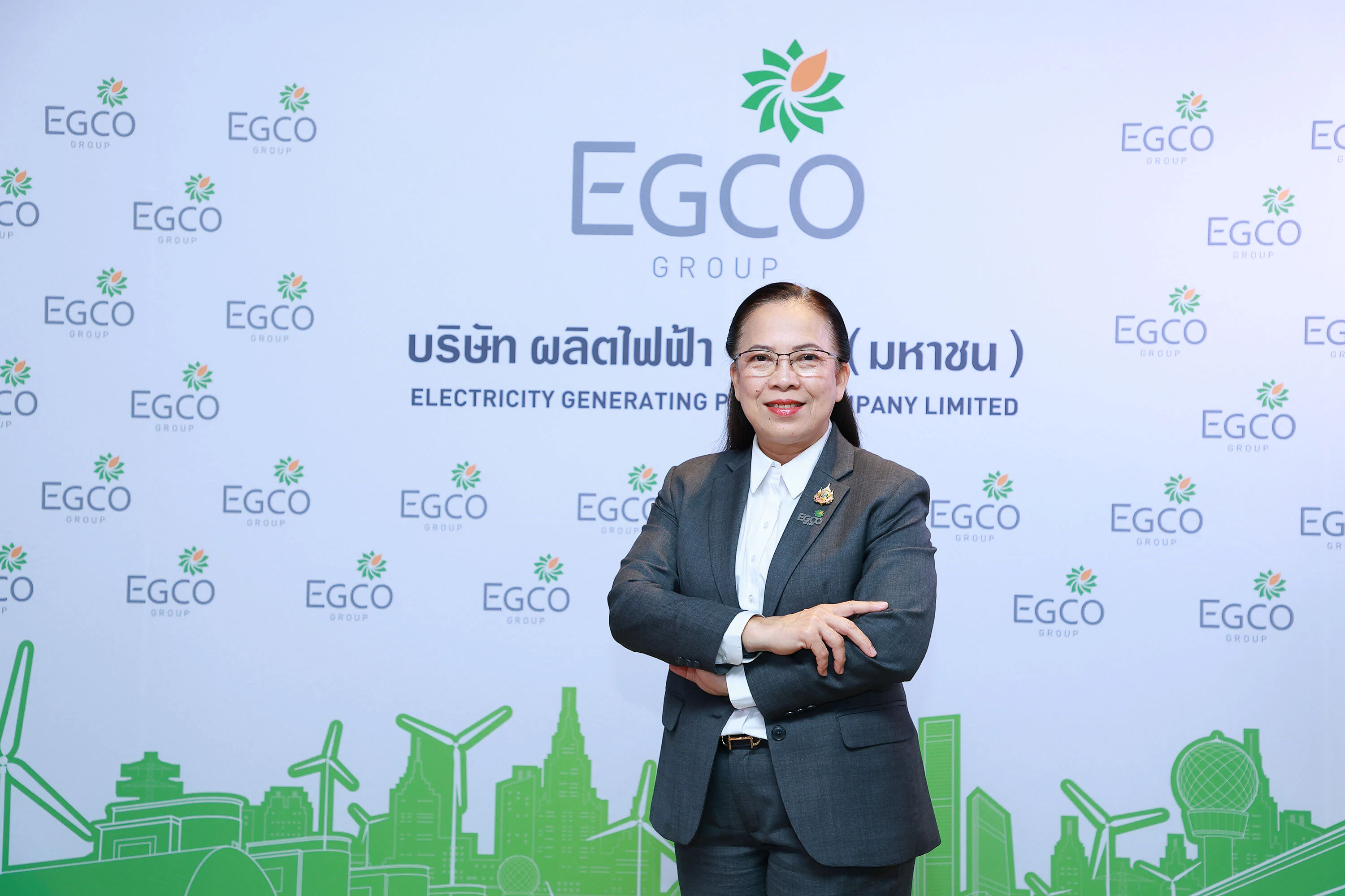 EGCO Group ประกาศกลยุทธ์ “Triple P” มุ่งสร้างรายได้และกำไรอย่างยั่งยืน ชูสมดุลสร้างความเติบโต ...