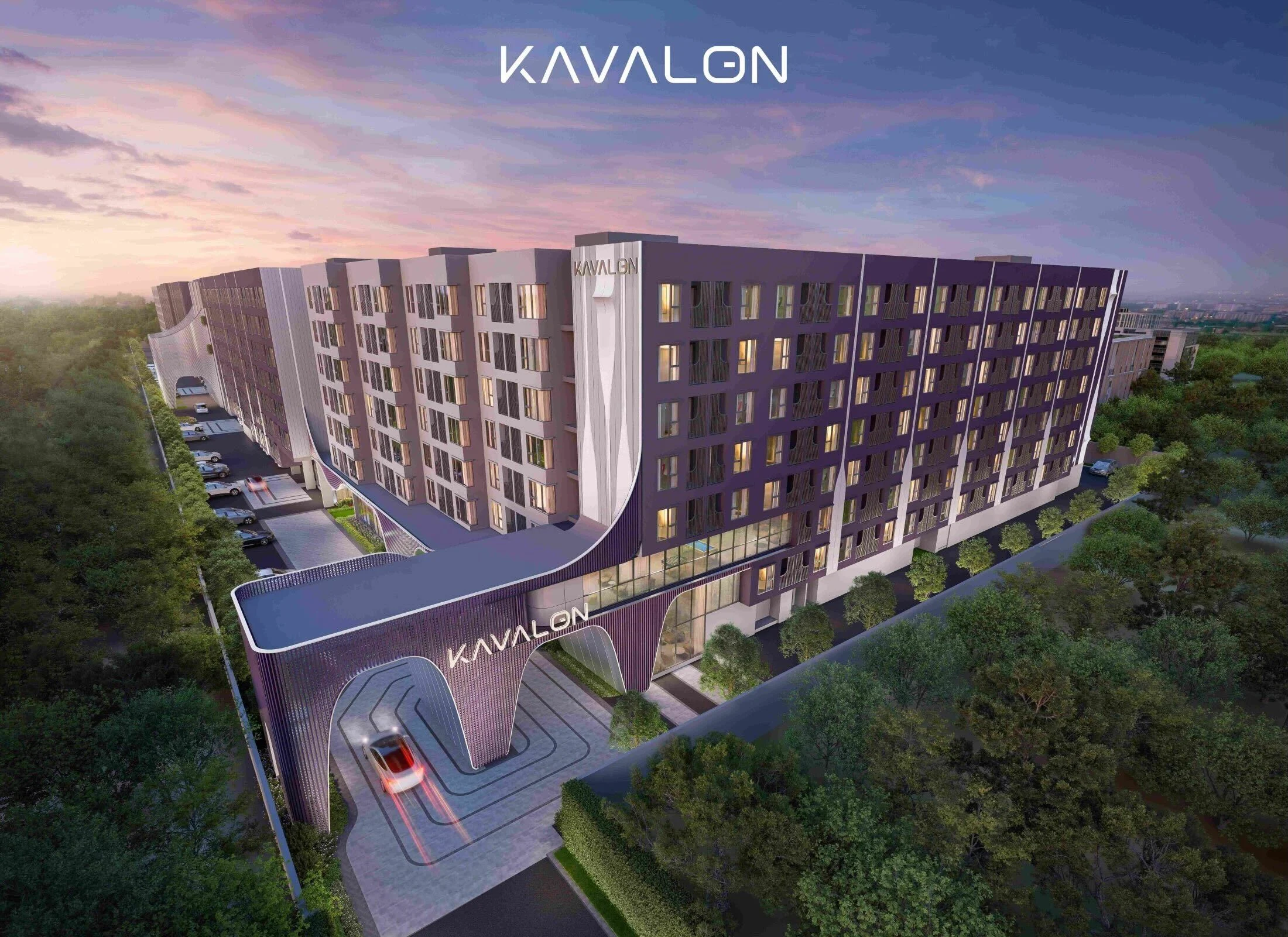 ASW เผย “KAVALON” แคมปัสคอนโดชิดรั้ว ม.กรุงเทพ เปิดจองรอบพิเศษกระแสดี ...