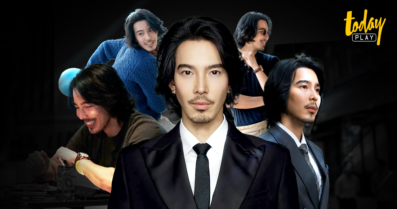 ‘จี๋ สุทธิรักษ์’ โกอินเตอร์ร่วมงานซีรีส์ญี่ปุ่น ‘The Great Haruko ตัว ...