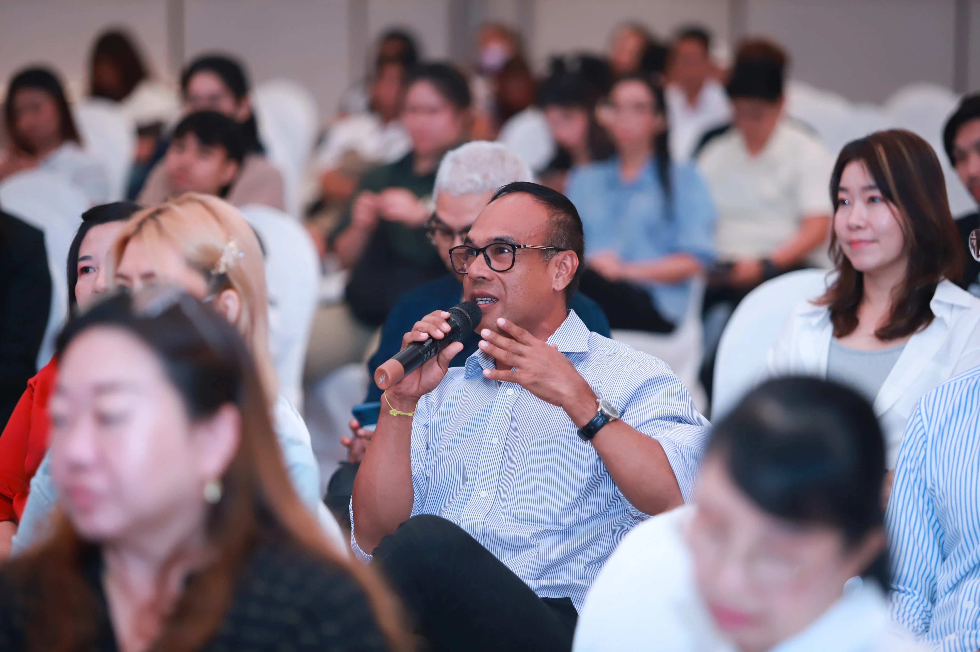 CP ALL พาอัปเดตเทรนด์ จัดงาน SME x Influencer 2025 เพิ่มยอดขาย พร้อมรายได้ปัง