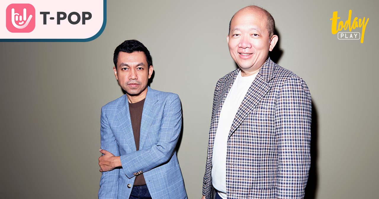 ‘BOYdPOD’ หวนทำอัลบั้มในรอบ 16 ปี ประเดิมเพลงแรก ‘เลย’