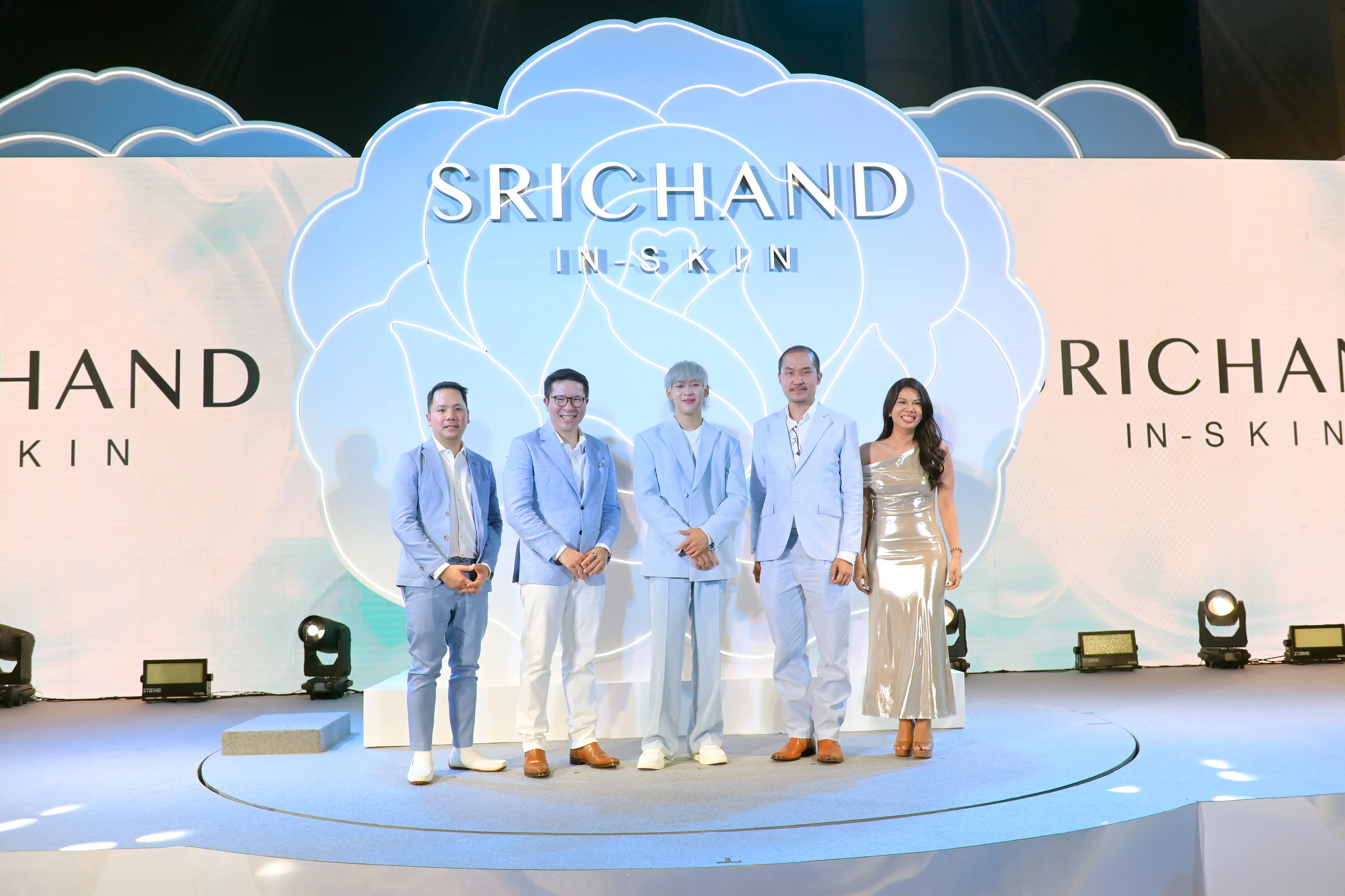 “ศรีจันทร์” เปิดตัว “SRICHAND IN-SKIN x BamBam” พาคนไทยก้าวข้ามสแตนดาร์ดผิวของตัวเอง