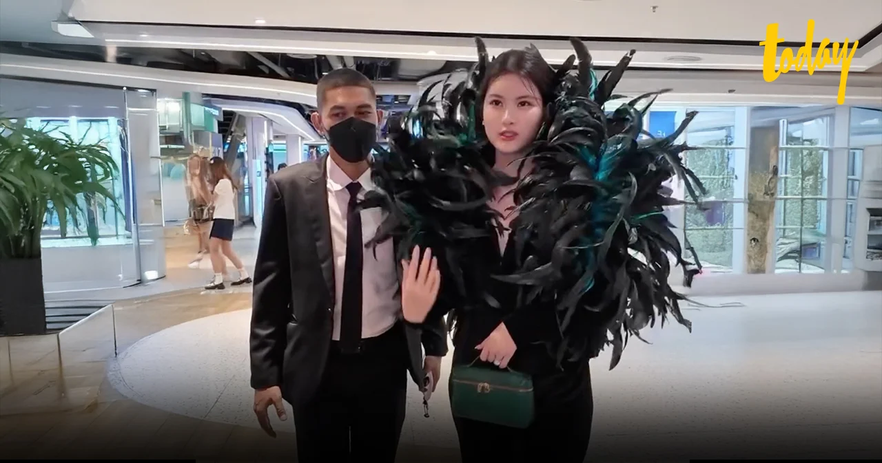 “Thank you Kateyki” ทำไมวลีฮิตนี้ ลิฟต์ก็เอาไม่ลง?