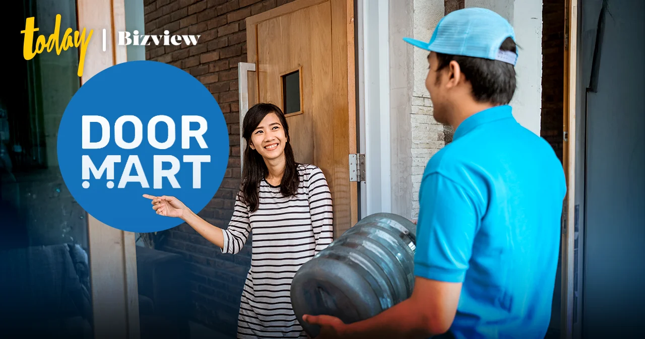 ตอบโจทย์คนขี้เกียจ! พรีโมฯ เปิดตัว DOORMART บริการส่งทุกอย่างตรงถึงหน้า ...