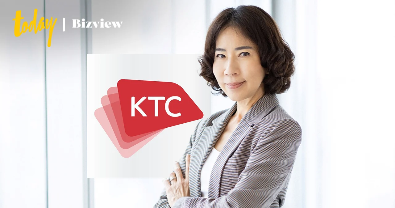 KTC ตั้งเป้าปี 68 สินเชื่อโต 4-5% พร้อมโชว์กำไรปีที่ผ่านมา (2567) อยู่ที่ 7,437 ล้านบาท