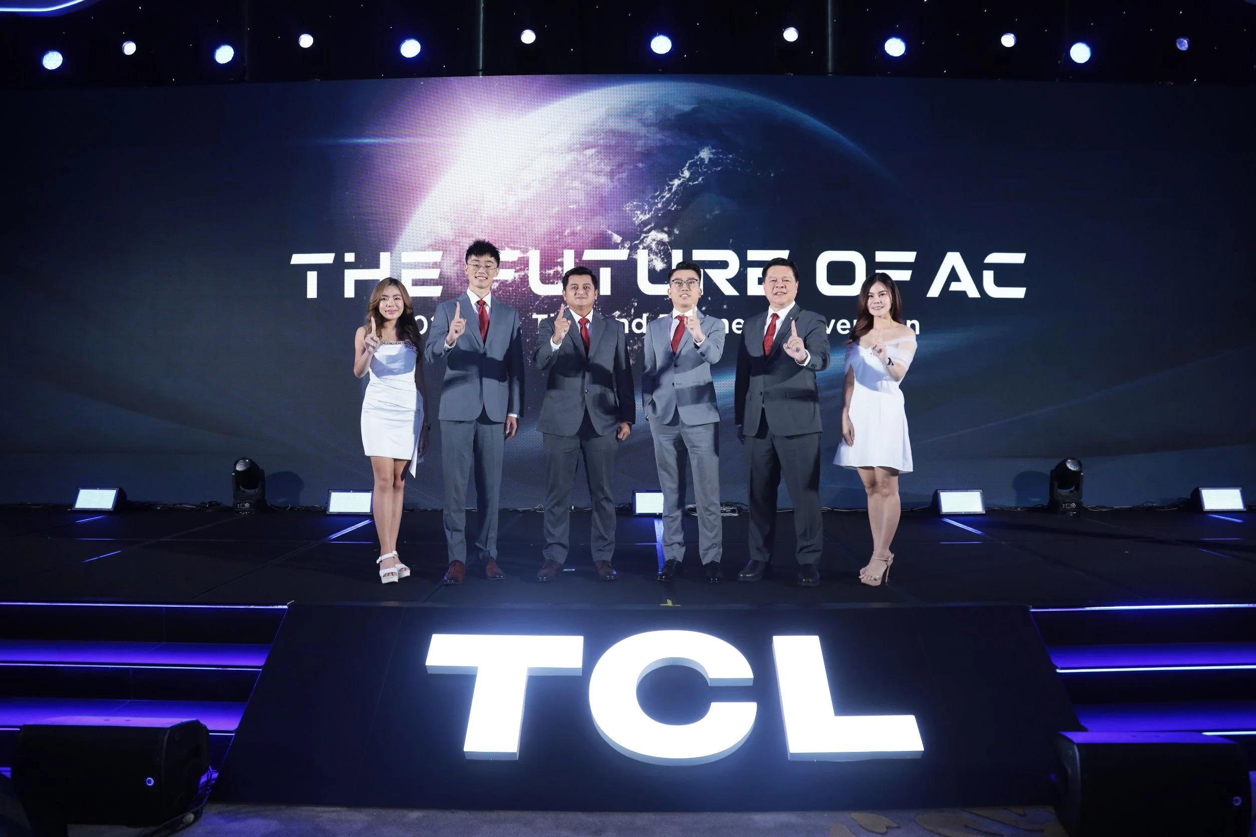 TCL พลิกโฉมตลาดเครื่องปรับอากาศ เปิดตัว FreshIN 3.0 Series ผสานนวัตกรรม AI สุดล้ำ อวดฟังก์ชัน ...