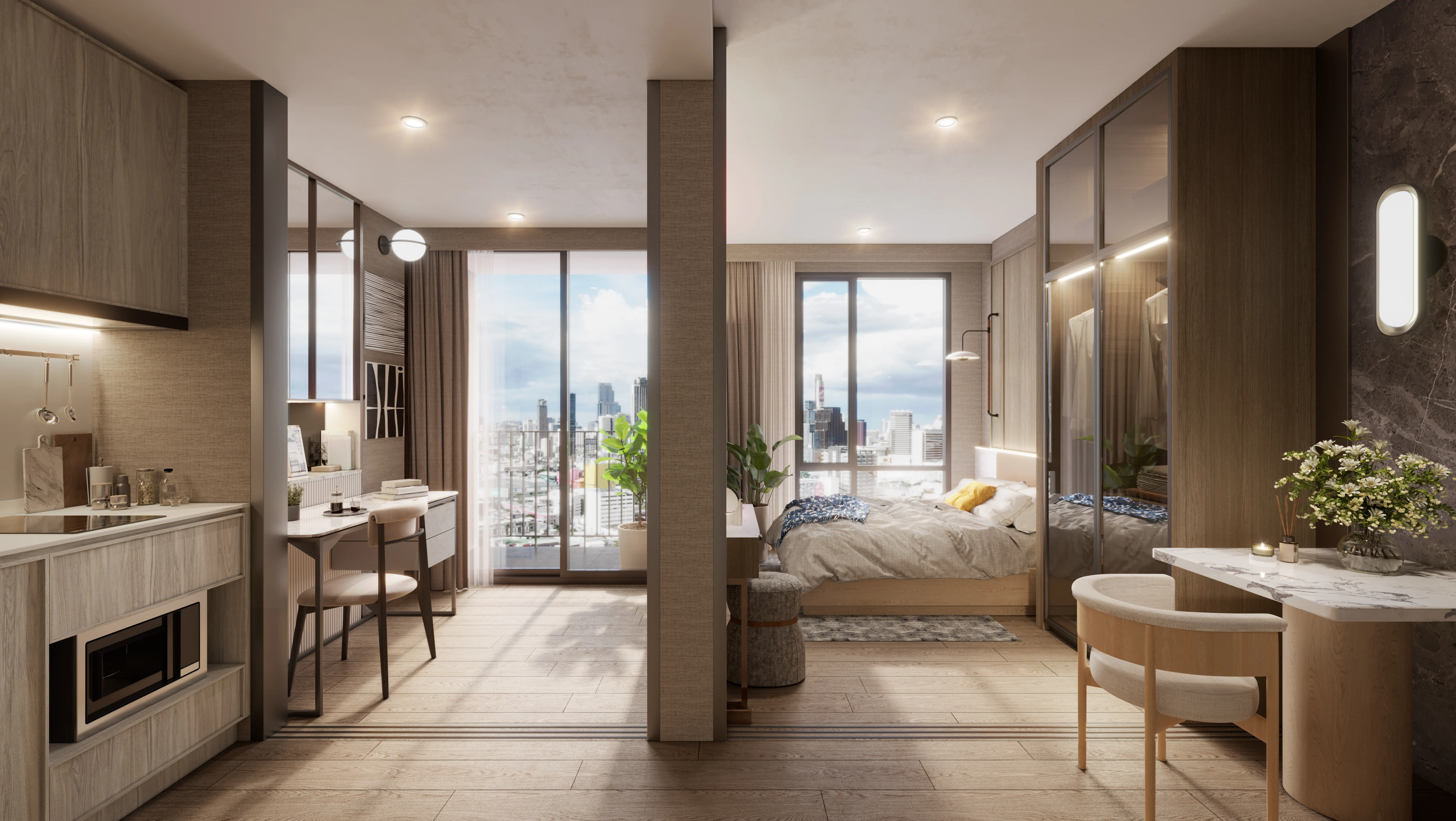 “MARU CHULA” เปิดชมห้องตัวอย่าง และสำนักงานขาย เป็นครั้งแรก 1-2 ก.พ.นี้ ...