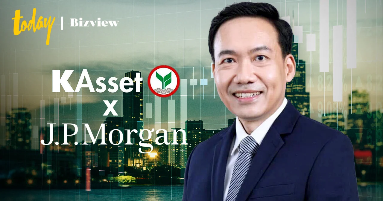 ครั้งแรกในไทย KAsset X J.P.Morgan ทำบทวิจัยทำนายอนาคตเศรษฐกิจโลก
