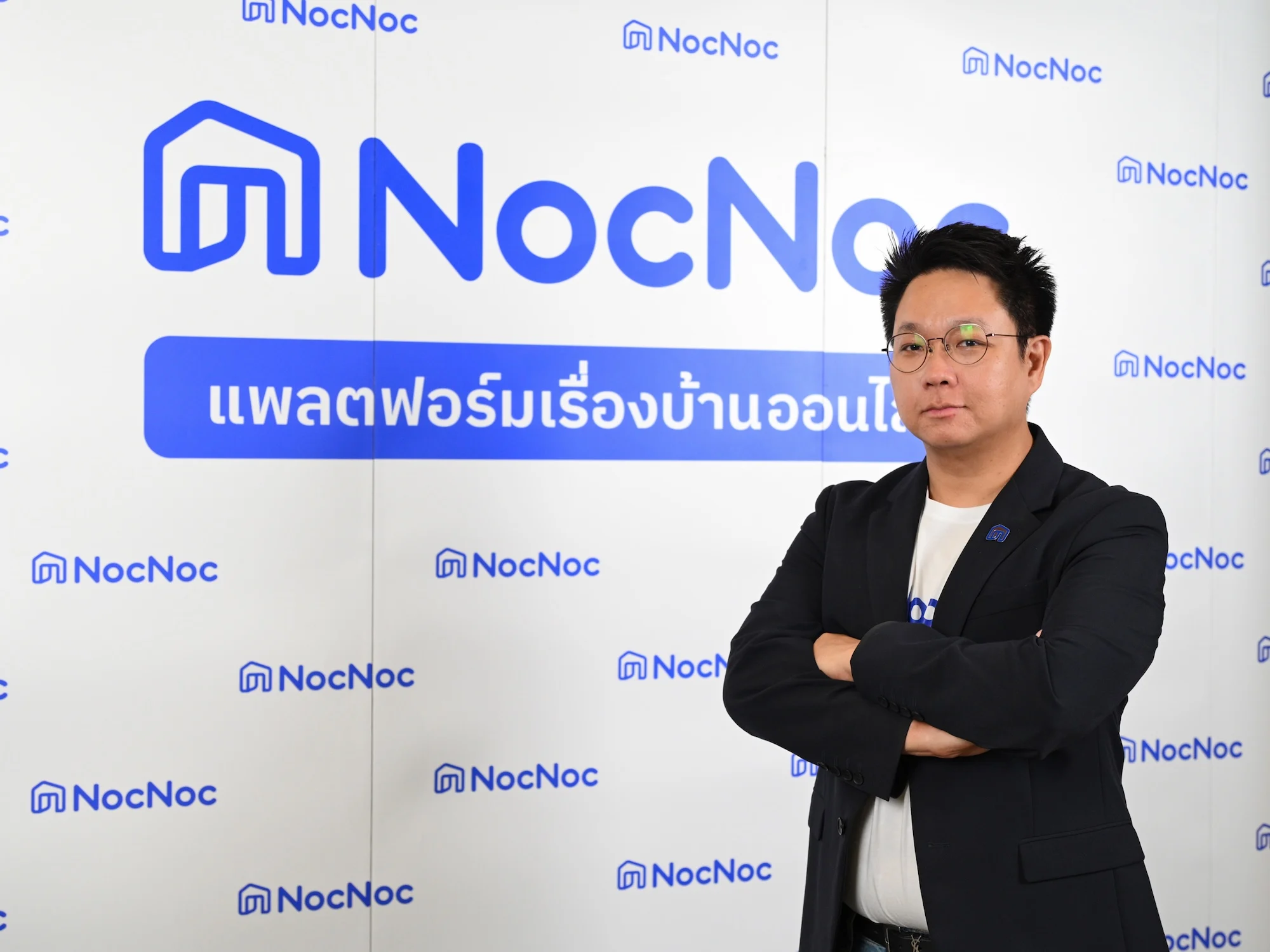 ‘NocNoc’ เปิดหมัดเด็ดสู่ผู้นำ Home & Living Destination พาแบรนด์ไทยสู่เวทีอาเซียน