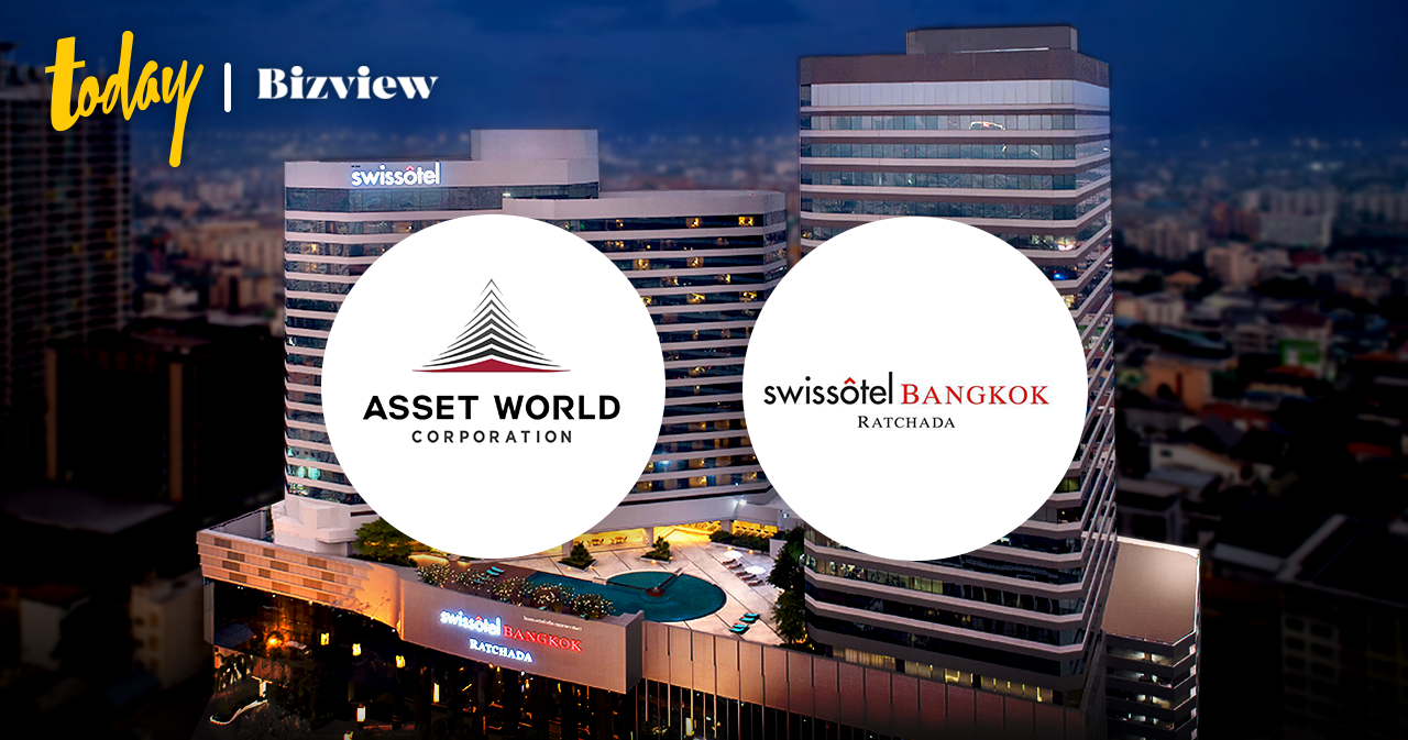 AWC ควักเงิน 8.7 พันล้านบาท ซื้อ ‘โรงแรมสวิสโซเทล รัชดา’ พัฒนาสำนักงาน ...