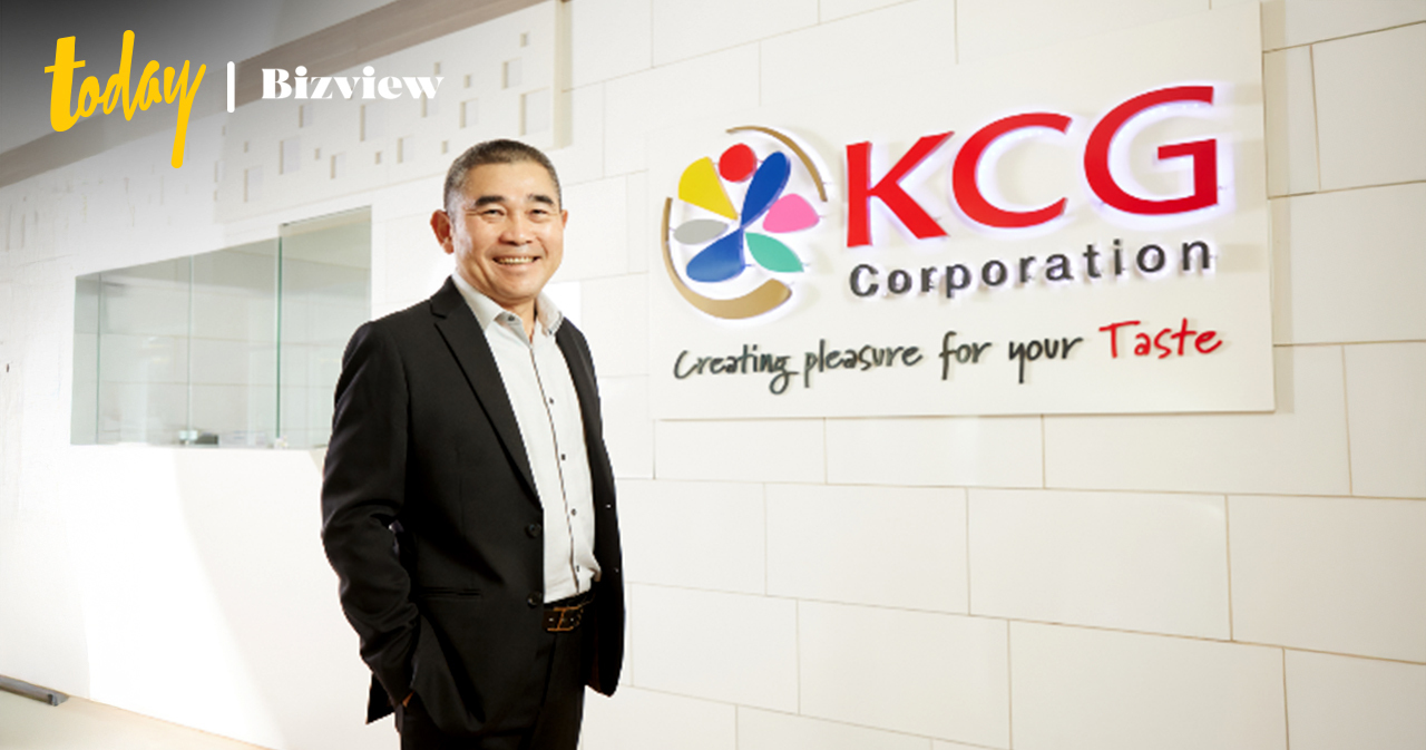 KCG ยอดขาย-กำไร ทำสถิติสูงสุดใหม่อีกครั้ง มั่นใจปี 2568 โตต่อ
