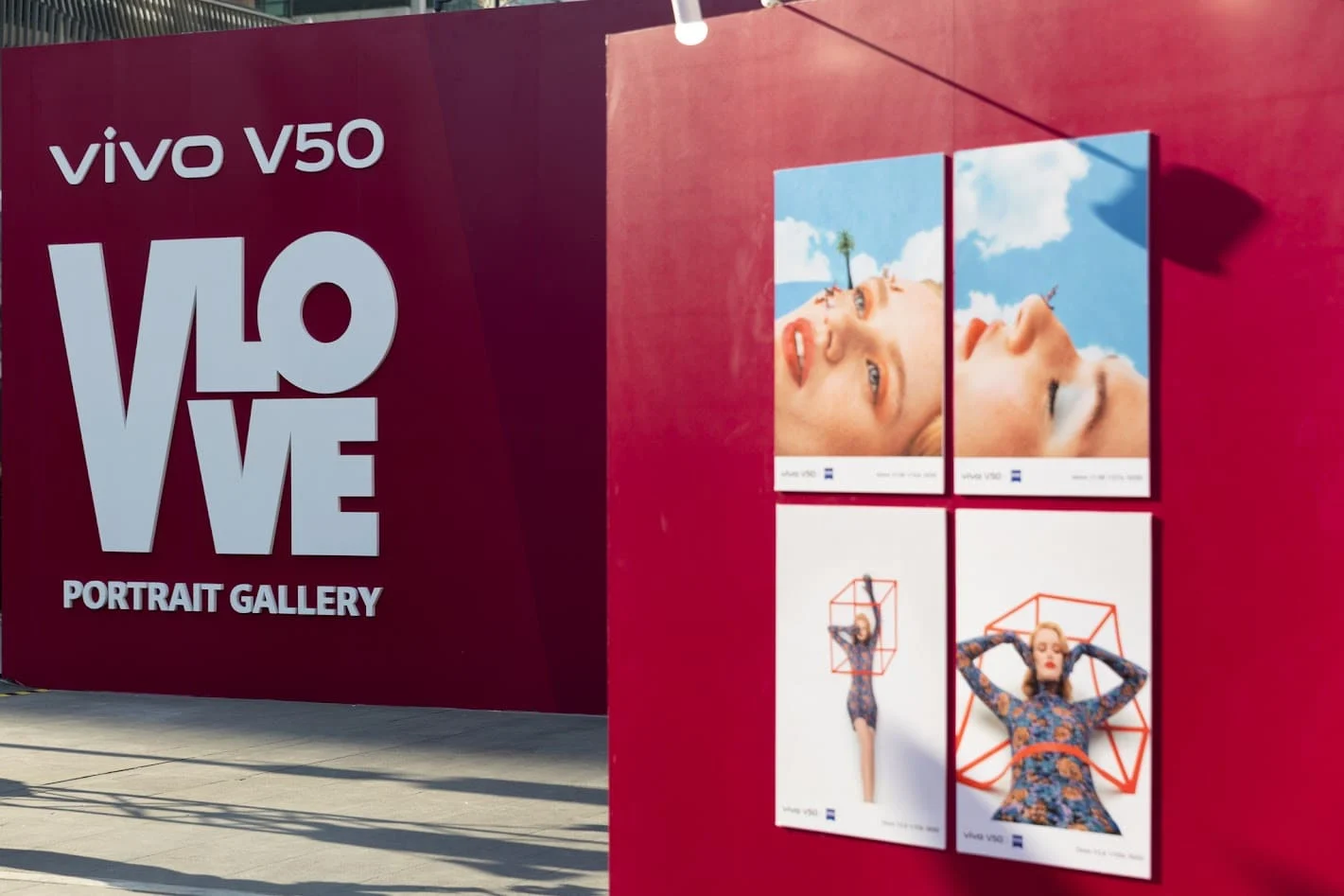 vivo แชร์ความรักผ่านภาพถ่ายใน VLOVE Portrait Gallery พร้อมจับมือ UNESCO ...