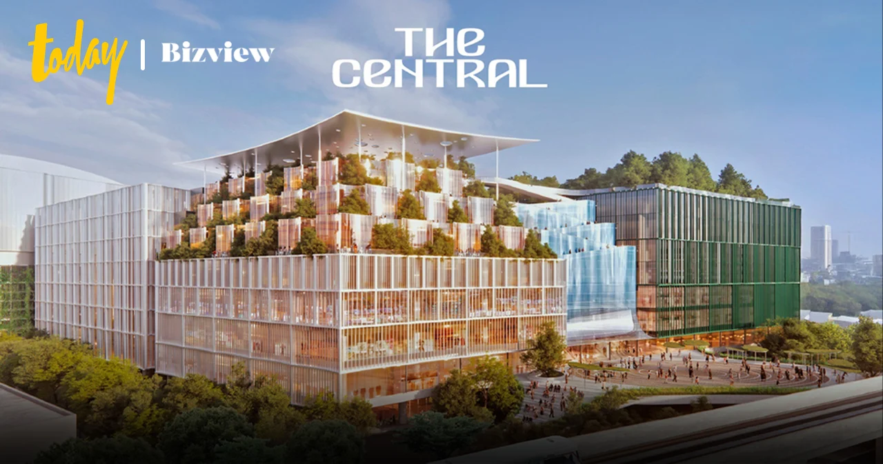 CPN เดินหน้าปั้นมิกซ์ยูส ปี 68 ครบ 30 แห่งทั่วประเทศ ปีหน้า The Central พหลฯ มาแน่