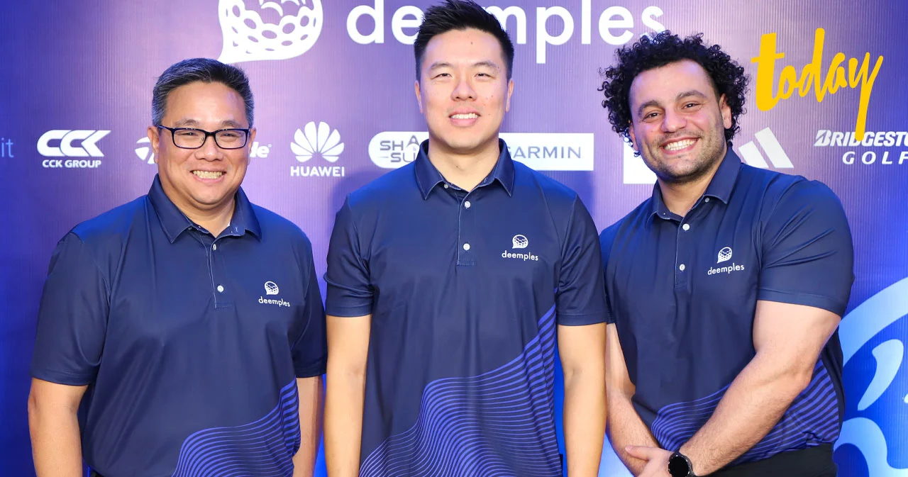 Deemples บุกไทย ! แพลตฟอร์มกอล์ฟอันดับ 1 แห่งอาเซียน
