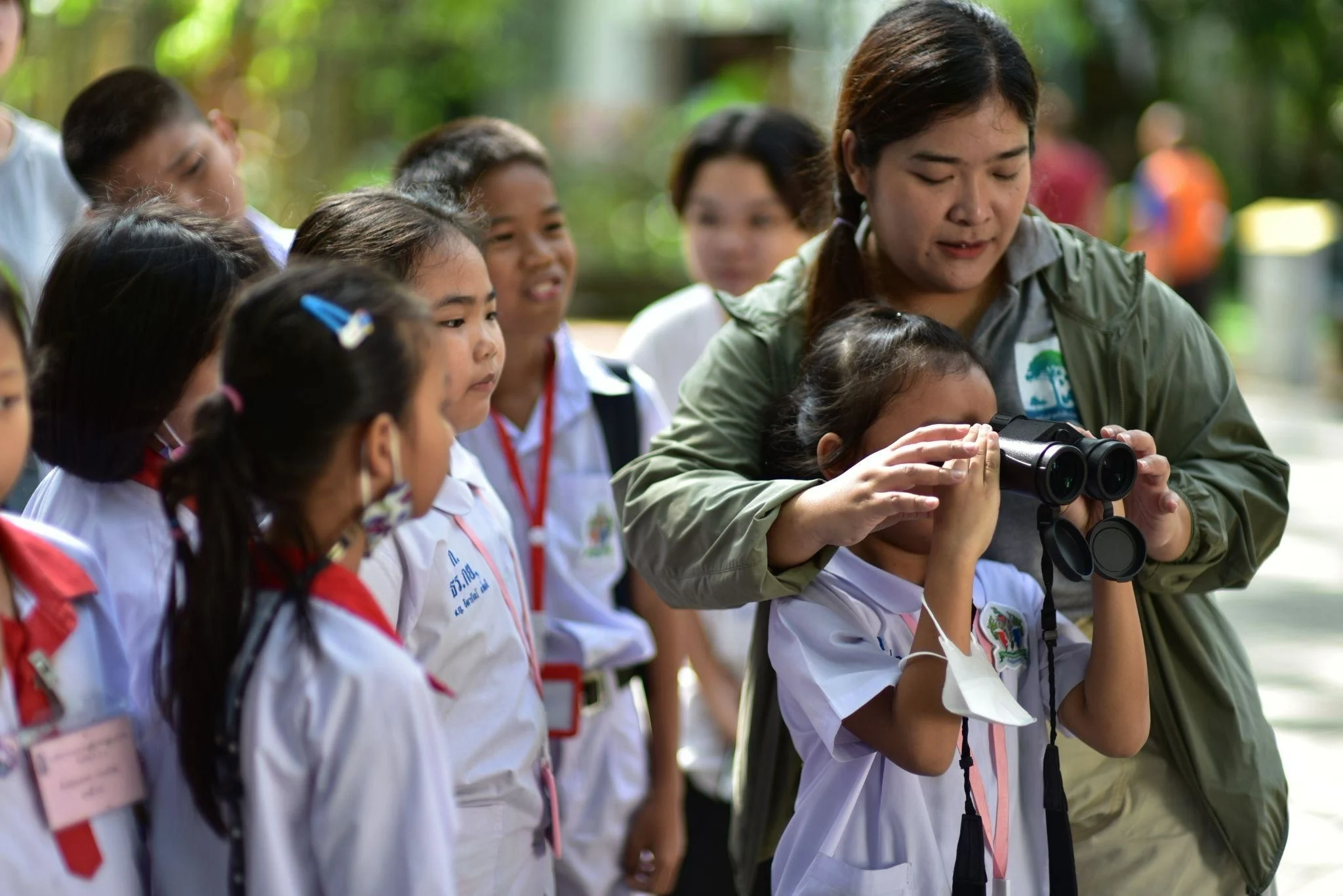 “เด็กคือผู้สร้างอนาคต” Big Trees Project ชวนคนไทยตระหนักและร่วมกัน สร้างโลกเขียวชอุ่มเพื่อลูก ...