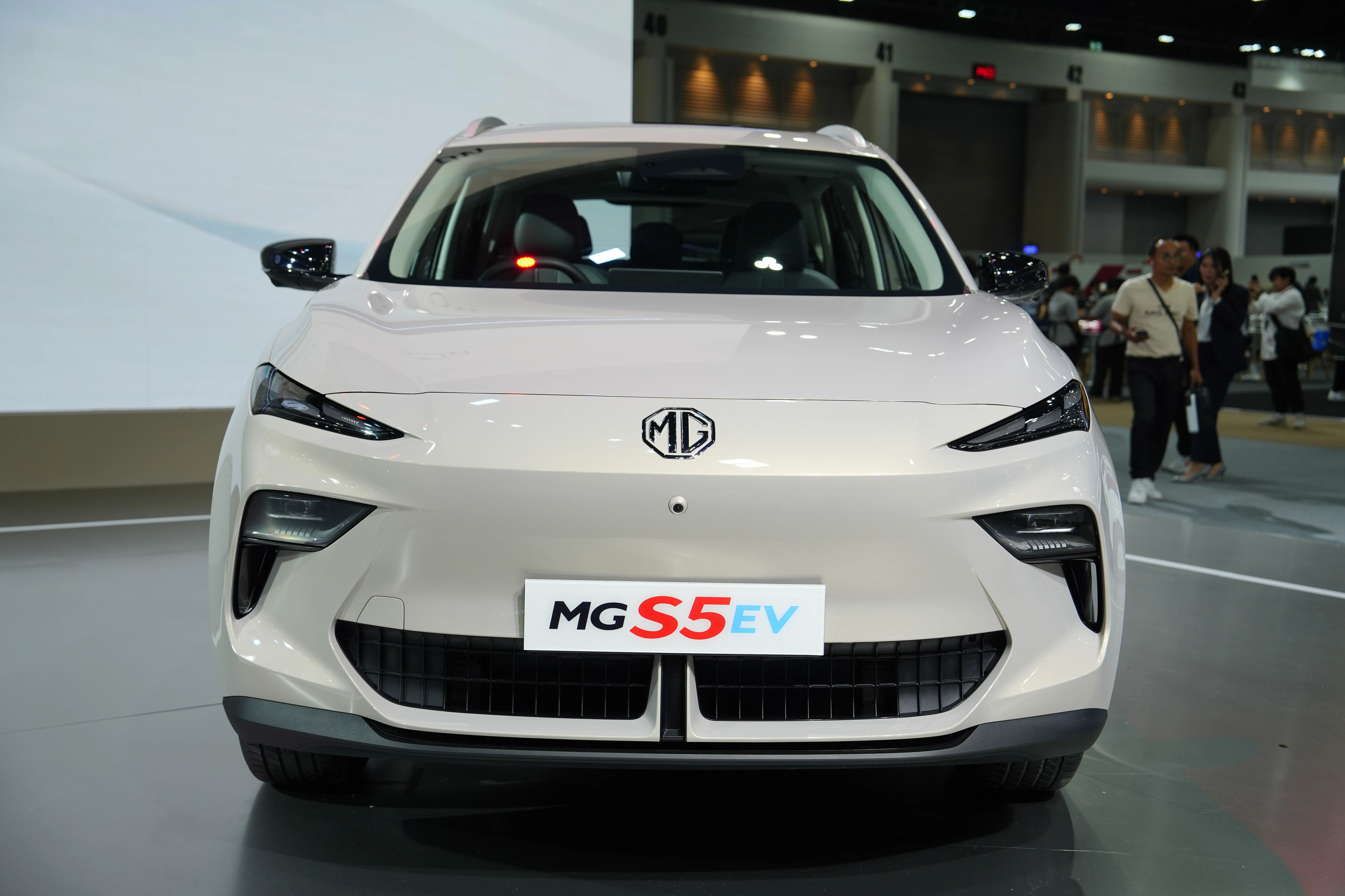 NEW MG S5 EV เปิดตัวแล้ว SUV สุดคุ้ม ขับสบาย มั่นใจทุกเส้นทาง