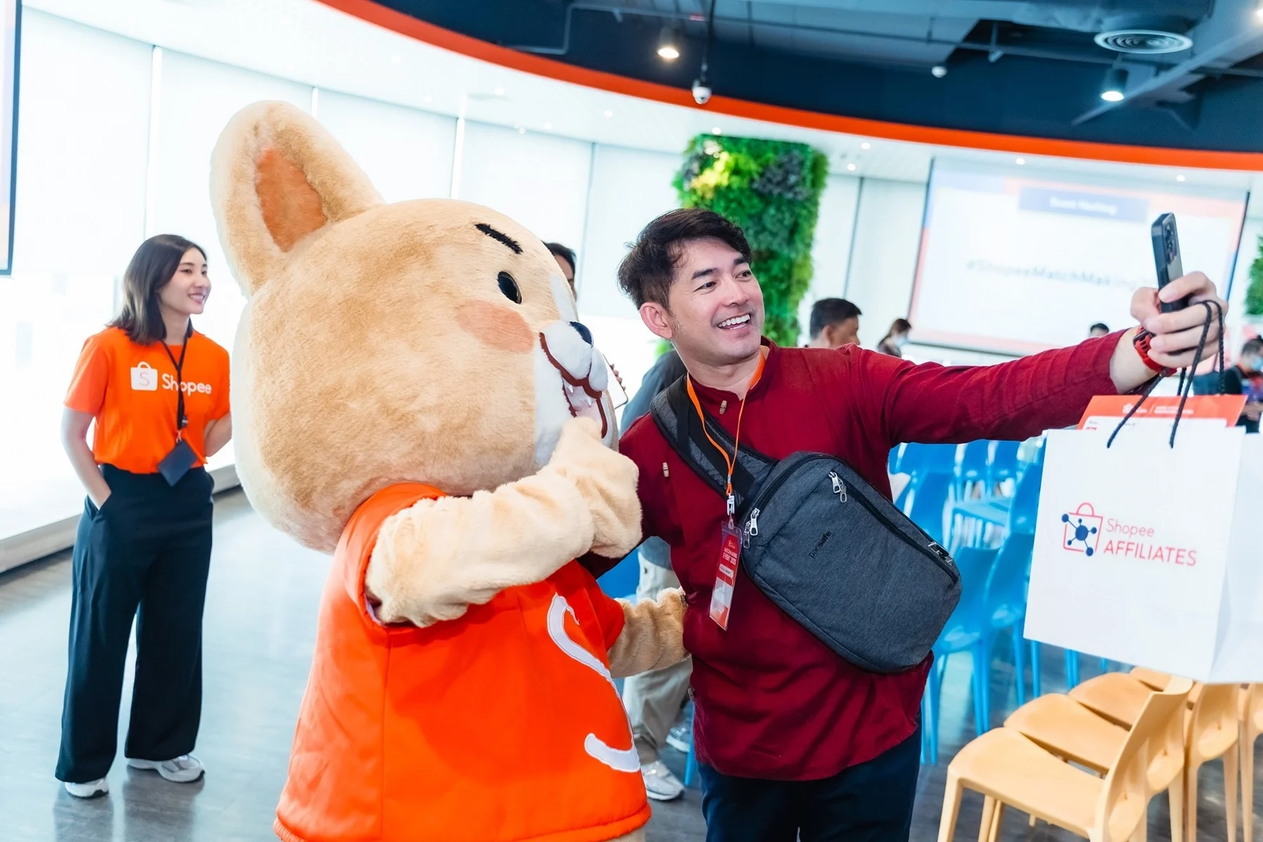 Shopee Affiliate Marketing 2025 เชื่อมพลังแบรนด์-ช้อปปี้ครีเอเตอร์แนว ...