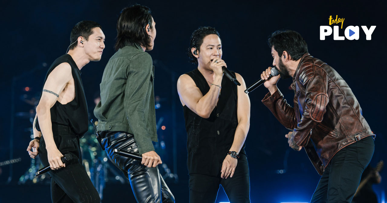 [ภาพบรรยากาศ] COCKTAIL จารึกประวัติศาสตร์ราชมังฯ สร้างตำนานครั้งใหญ่ที่สุด COCKTAIL EVER LIVE