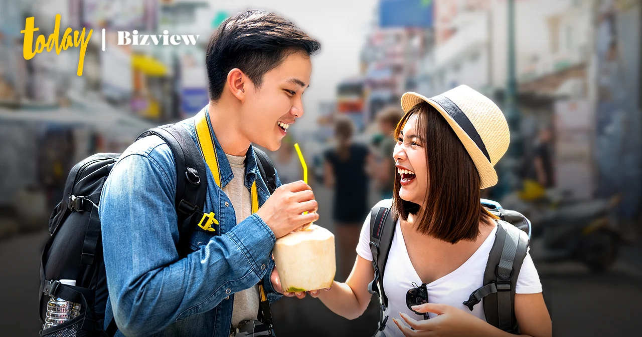 คนไทยชอบเที่ยวสงกรานต์ แบบคู่รักมากกว่าไปคนเดียว เทรนด์หนีคนเยอะไปเมืองรองมาแรง