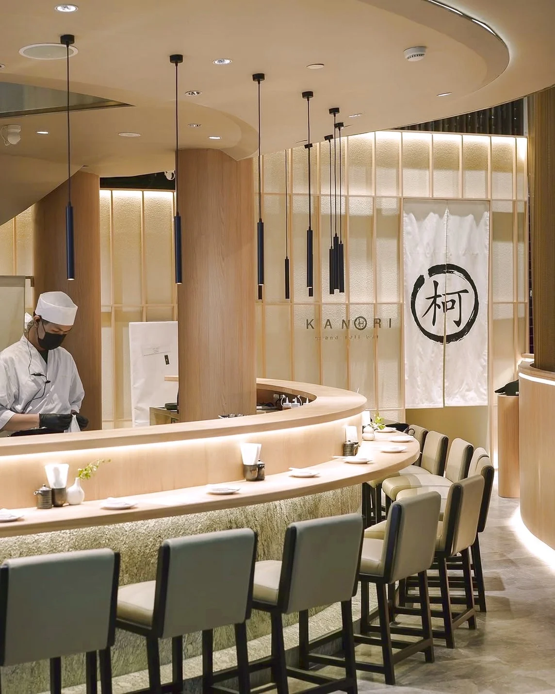 ‘KANORI Hand roll bar’ ย้ำภาพ ‘แฮนด์โรลเจ้าแรกในไทย’ กวาดยอดขาย 300 ...