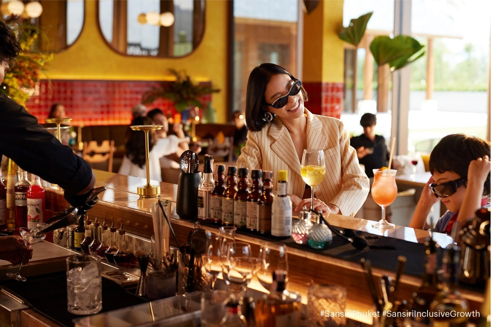 แสนสิริพร้อมดันภูเก็ตสู่ World Class Destination ชูกลยุทธ์ “Inclusive ...