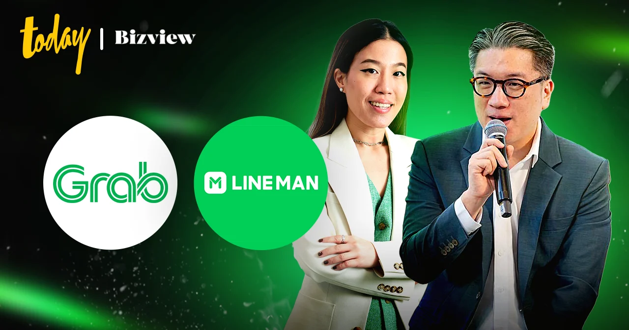 ฟังผู้บริหาร Grab – LINE MAN ประเมินธุรกิจฟู้ดเดลิเวอรี่ในไทย พร้อมแข่ง ...