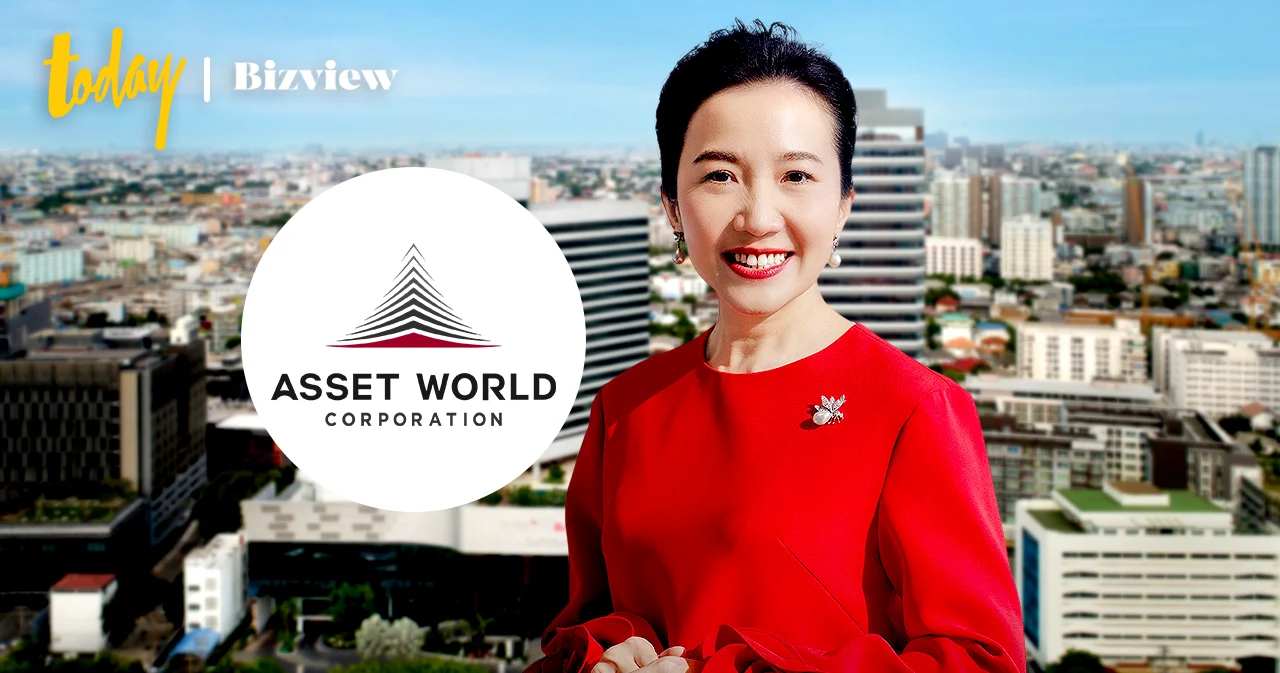 คุยภาพรวม AWC กับ ‘วัลลภา ไตรโสรัส’ Q1 กำไร 1,969 ล้านบาท