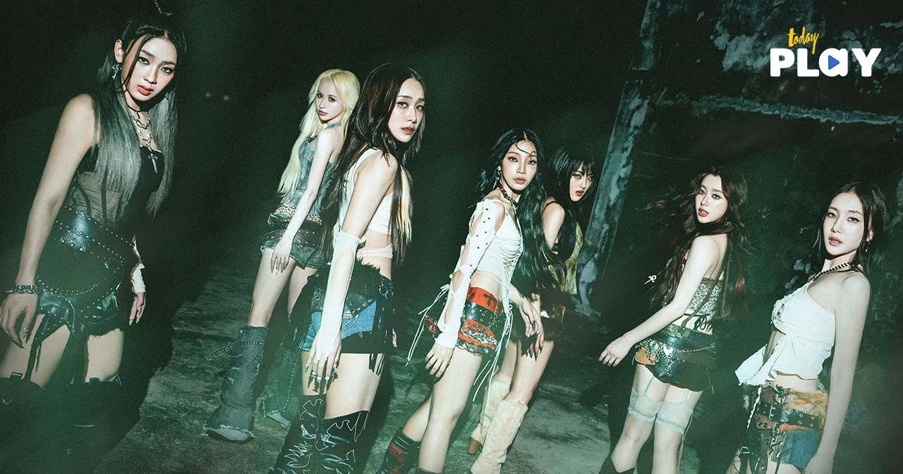 เตรียมคัมแบ็ก ‘4EVE’ กลับมาพร้อมพลัง HYPER POP! เดินหน้าผลักดัน T-POP ...