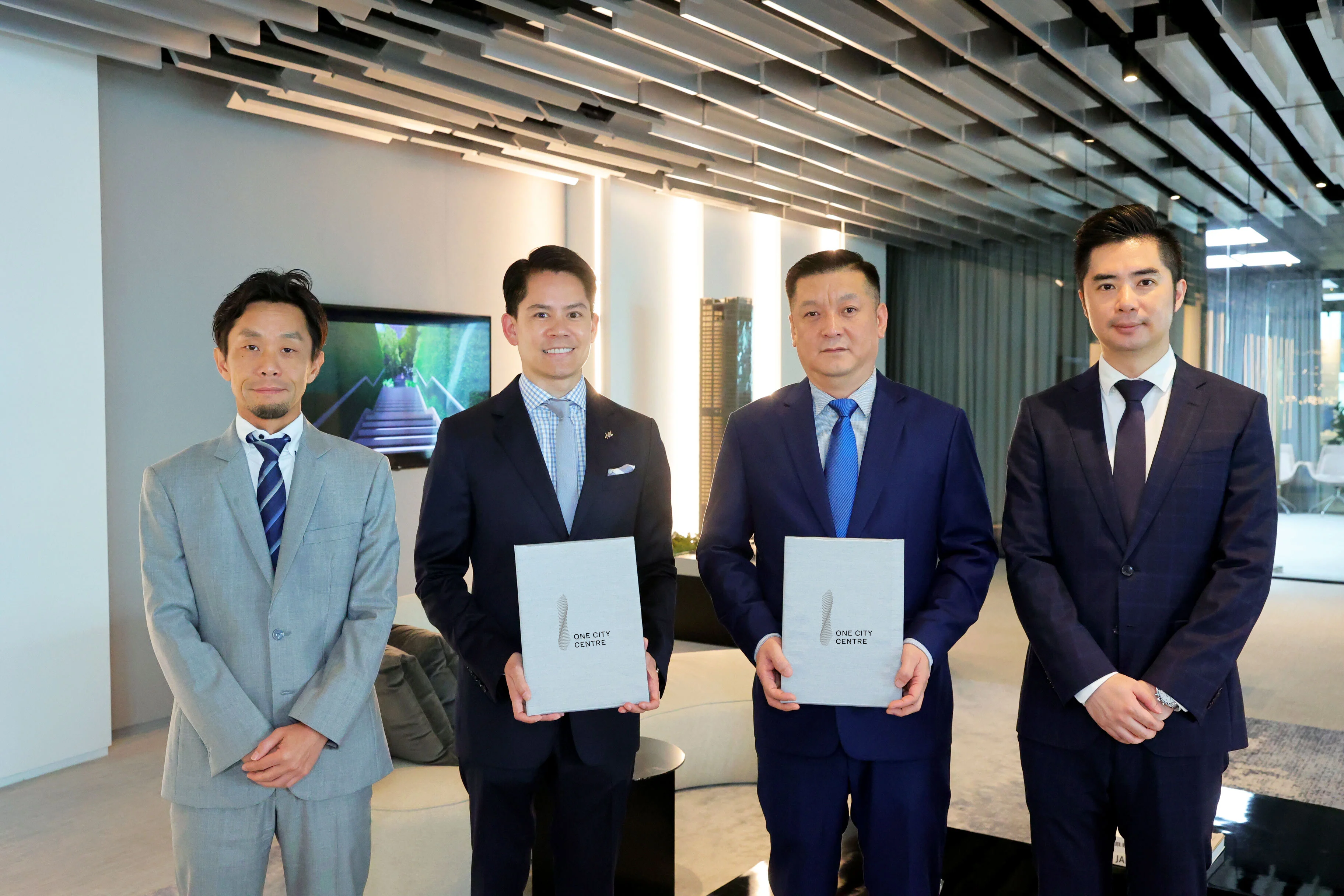 ‘OCC’ ขึ้นแท่นฮับออฟฟิศใหม่แห่งเอเชีย ล่าสุดดึง ‘KEX’ เช่าพื้นที่ ตอก ...