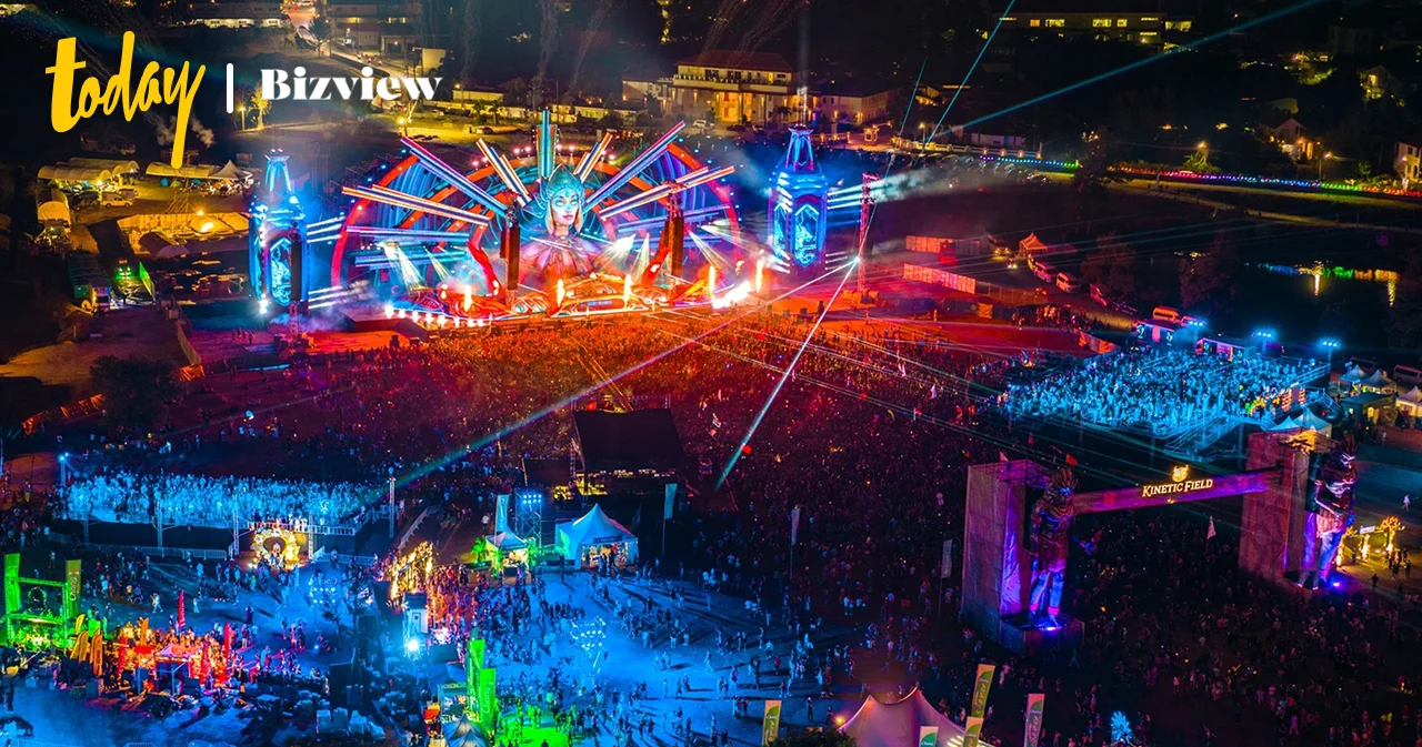 ภูเก็ตร้อนระอุ! เทศกาลดนตรี “EDC Thailand 2026” กลับมาอีกครั้ง 16-18 ...