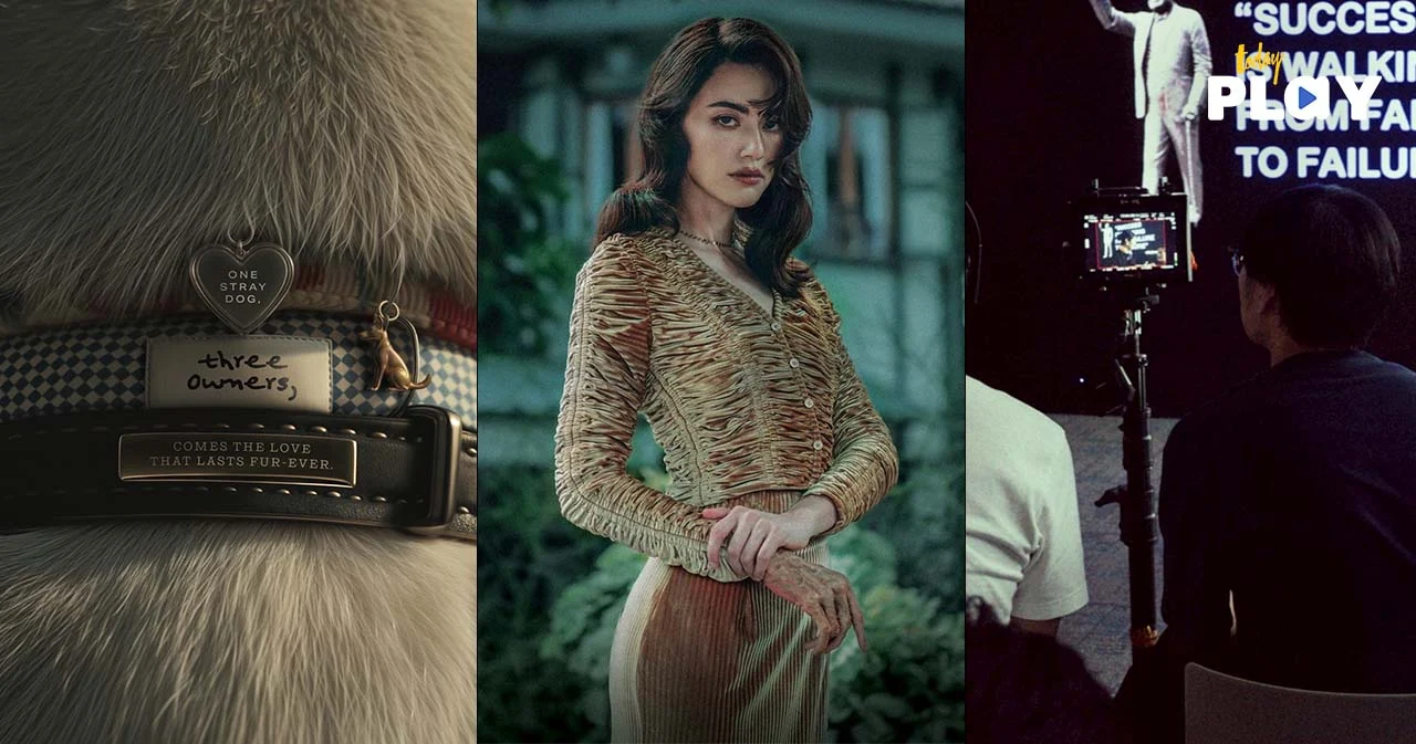 Upcoming Project ‘GDH’ เปิด Lineup หนังปี 2569 3 เรื่อง 3 แนวให้ได้ชมกันแบบครบรส