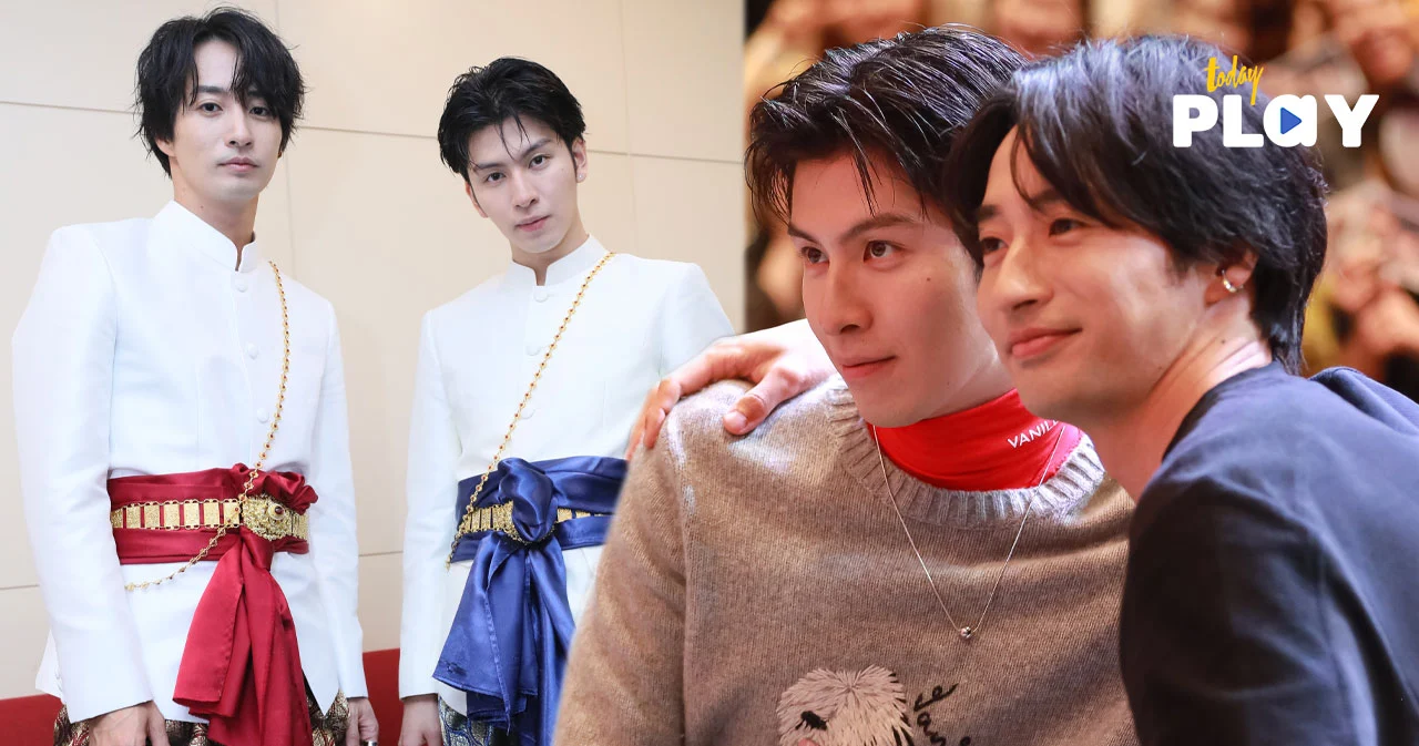 [ประมวลภาพ] MAKOTO&ROBIN Fan Meeting in Bangkok จบลงไปแล้วด้วยความประทับใจ