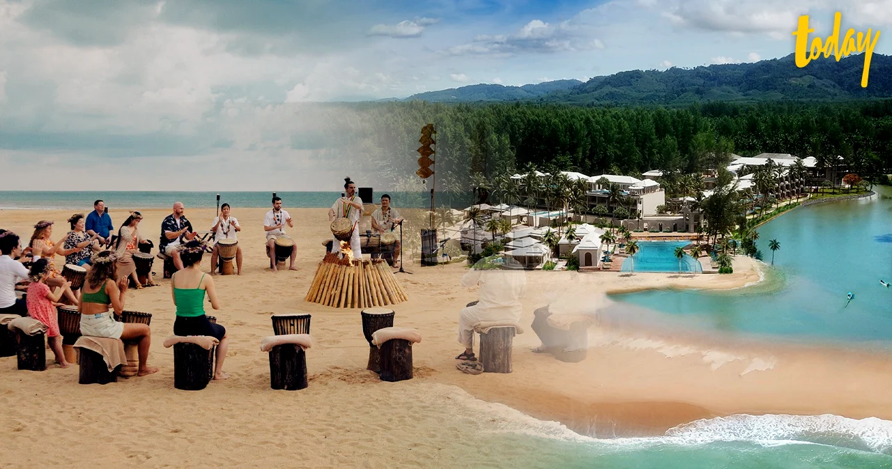 Devasom Sol Festival 2025: เทศกาลเวลเนสสุดลักซ์ชูรี ที่เทวาศรม เขาหลัก ...