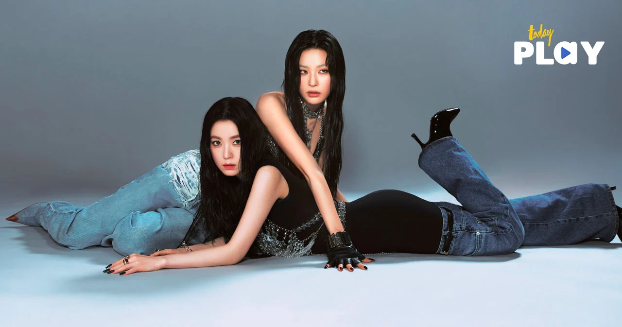 Red Velvet-IRENE & SEULGI ส่งมินิอัลบั้มชุดที่ 2 “TILT” เผยโลกดนตรีสุด ...