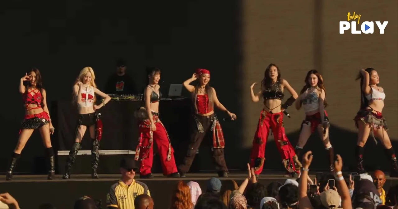 ปังเกินต้าน! ‘4EVE’ เขย่าพลัง T-POP บนเวทีโลก ‘Head in the Clouds Festival’