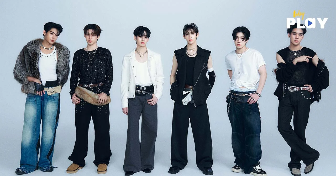 ฮอตเกินต้าน เปิดตัว ‘DEXX’ 6 หนุ่มจาก DMD MUSIC ส่งบอยกรุ๊ปเตรียมเดบิวต์