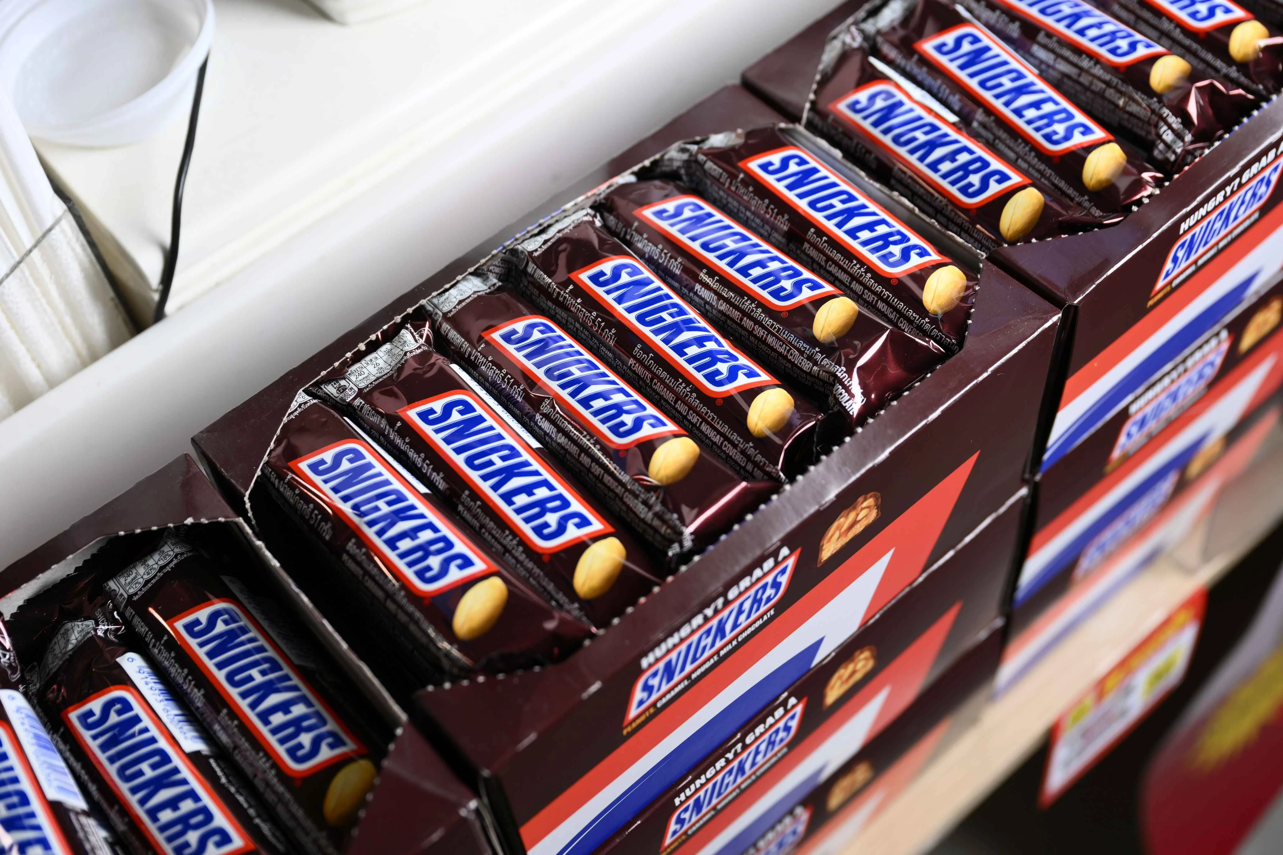 SNICKERS® สร้างปรากฏการณ์คว้า ‘มินกยู SEVENTEEN’ นั่งแท่นแบรนด์ ...