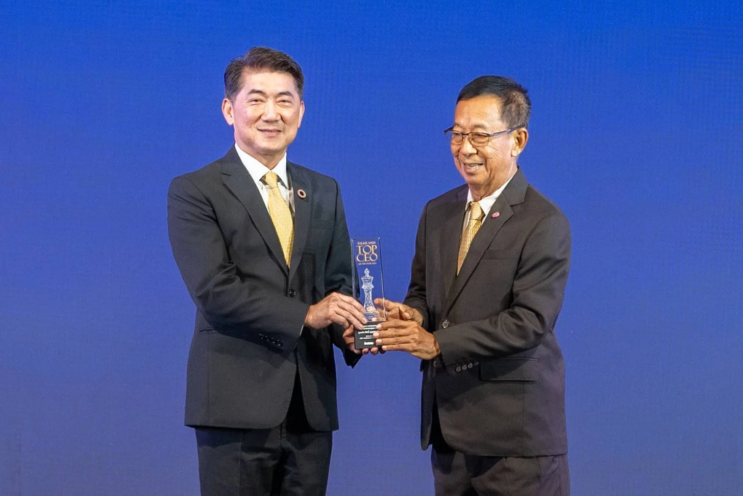 ‘ประสิทธิ์ บุญดวงประเสริฐ’ CEO CPF คว้ารางวัล Asia’s Best CEO และ Thailand Top CEO of the YEAR 2025