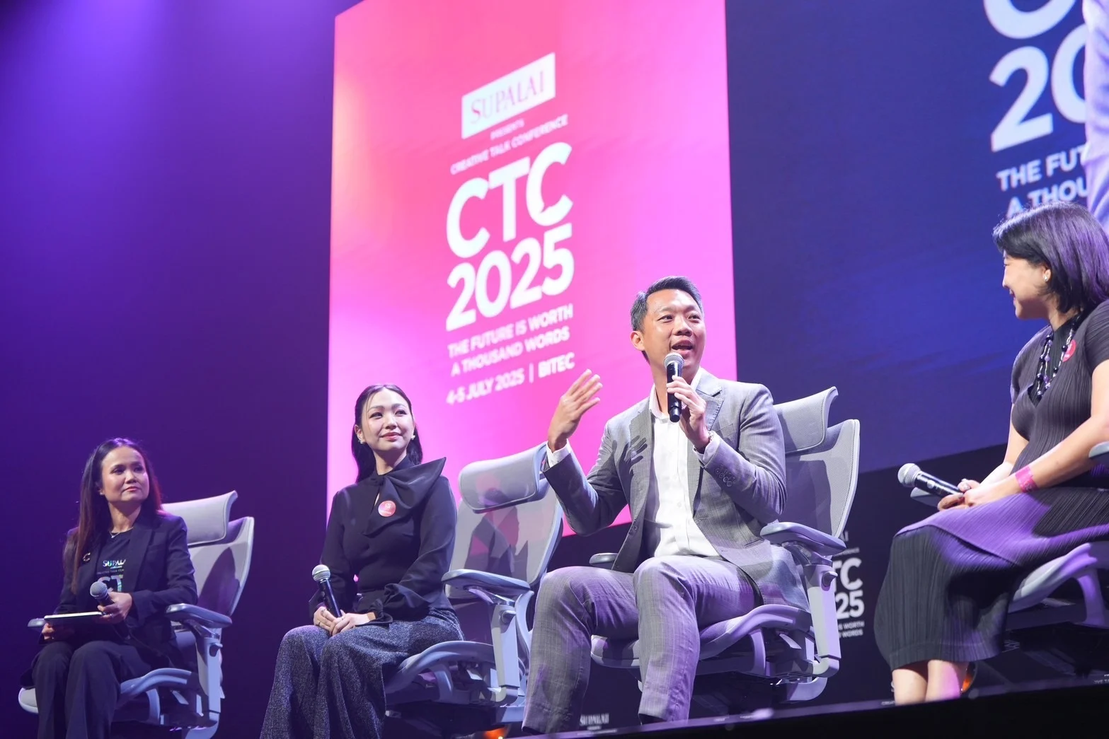 ศุภาลัย ยืนหยัดแนวคิด “ความเชื่อมั่น” คือหัวใจของธุรกิจที่มั่นคง ผ่านเวที The Unshakable ...