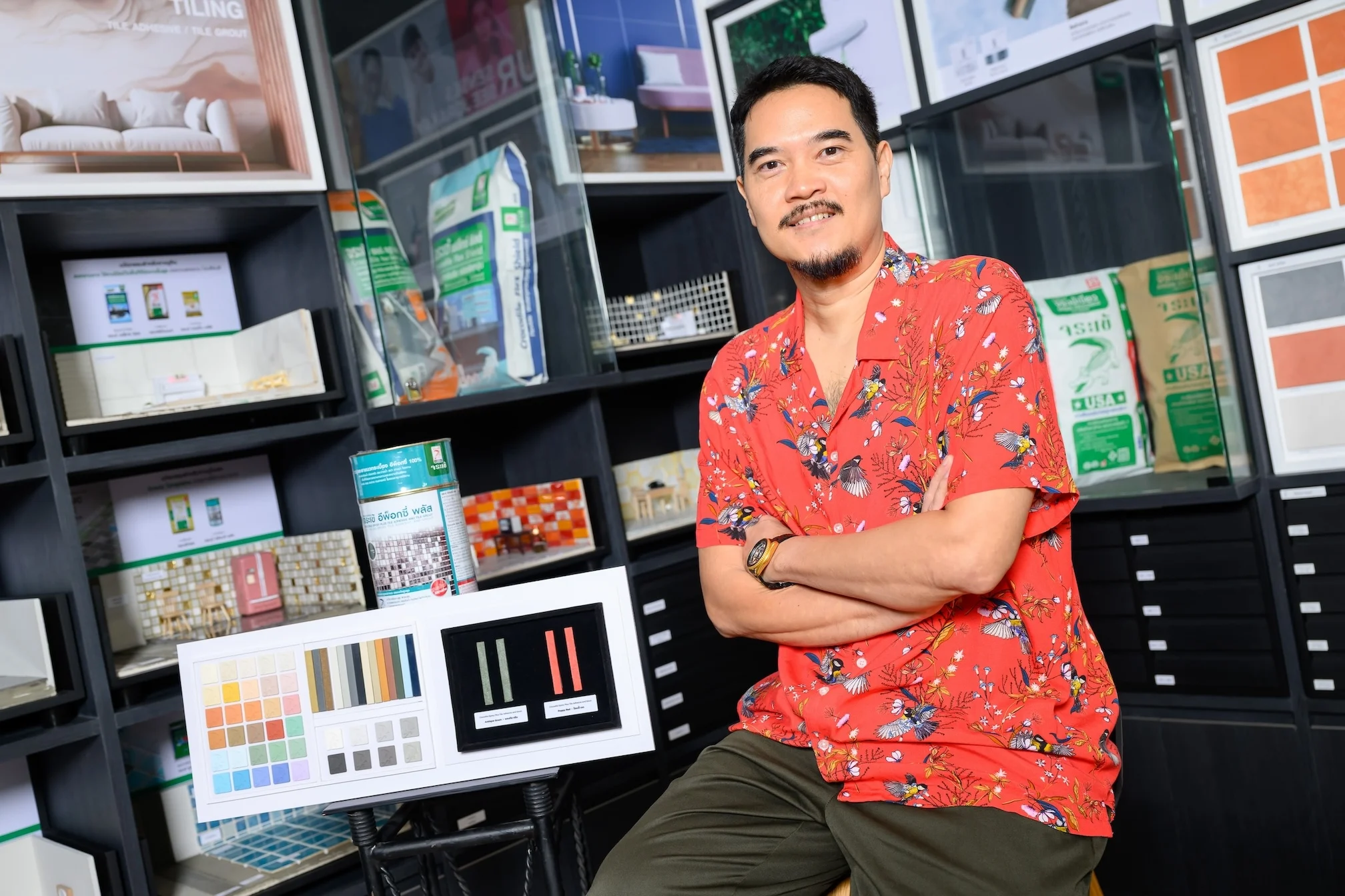 ครั้งแรกของวงการกาวยาแนว! จระเข้ คอลแลบกับสตรีตอาร์ติสต์ “Rukkit ...